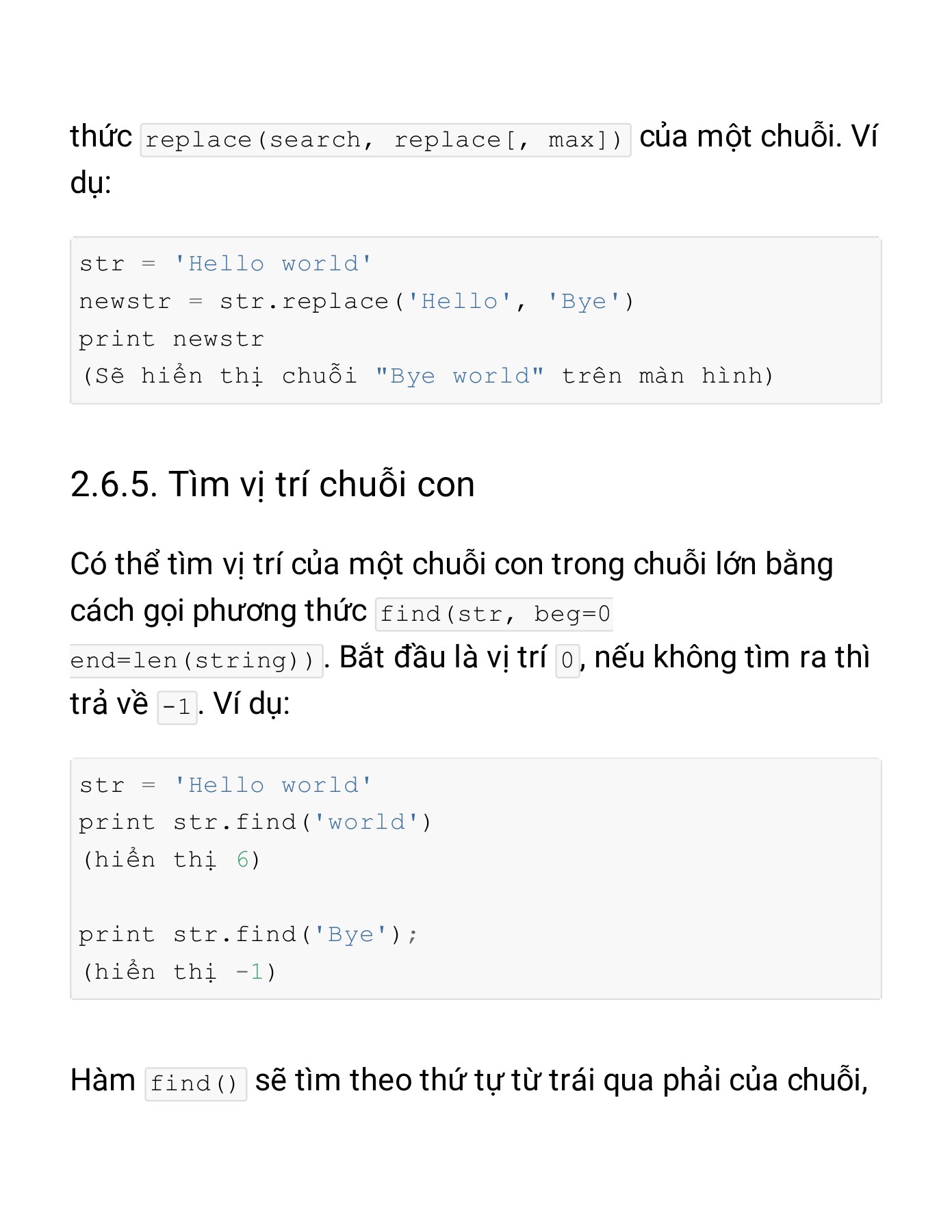 [cnttqn.com] Python rat la co ban - Vo Duy Tuan - Tuyết Hài Lê Thị ...