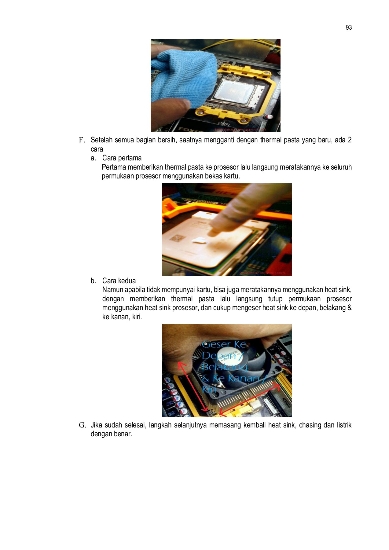 Modul LKP Allcom Rev 2 - Fachrid Wadly - Halaman 93 | PDF Online | PubHTML5