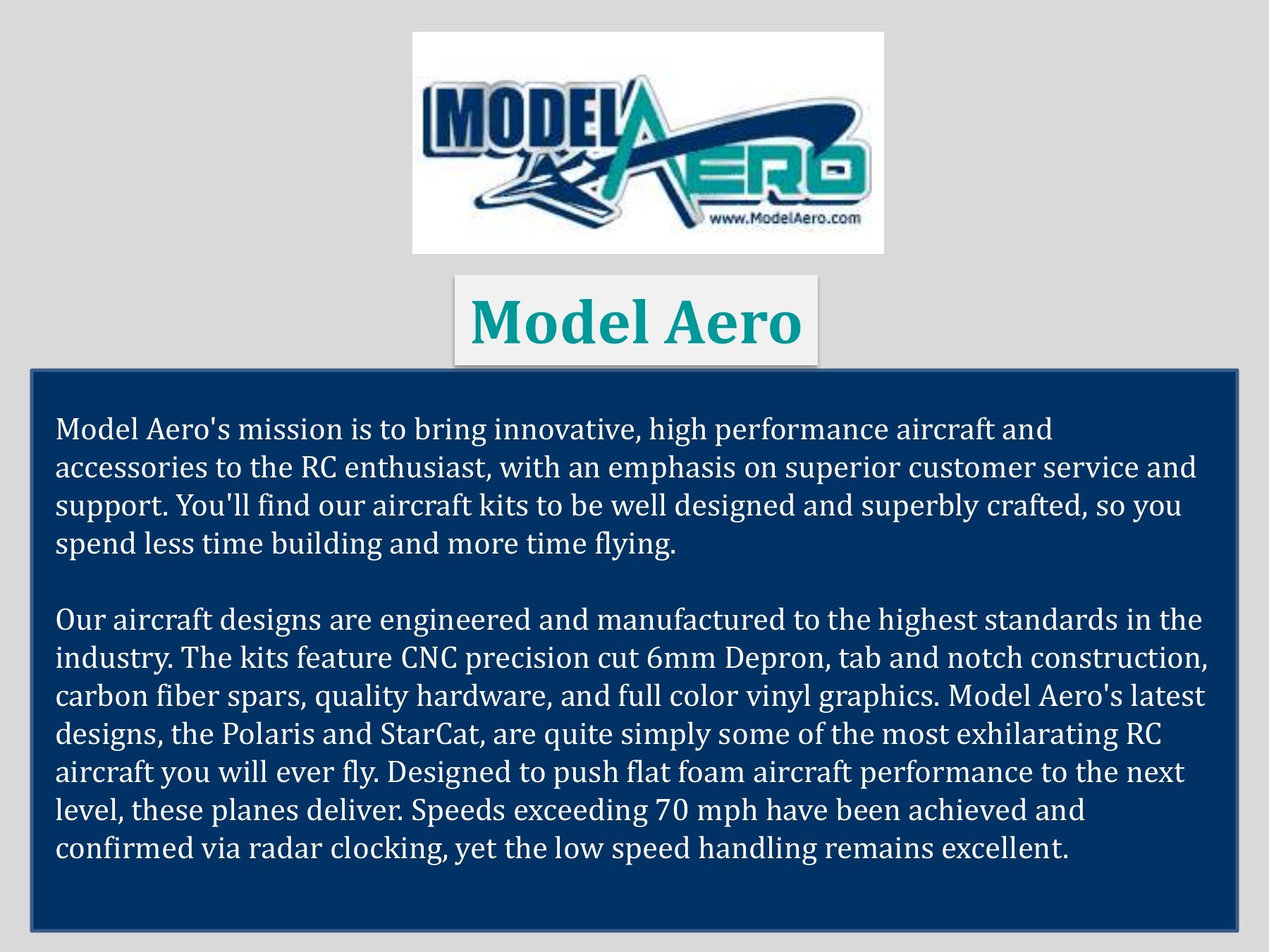 Model Aero - modelaero - Page 1 - 7 | Flip PDF Online | PubHTML5