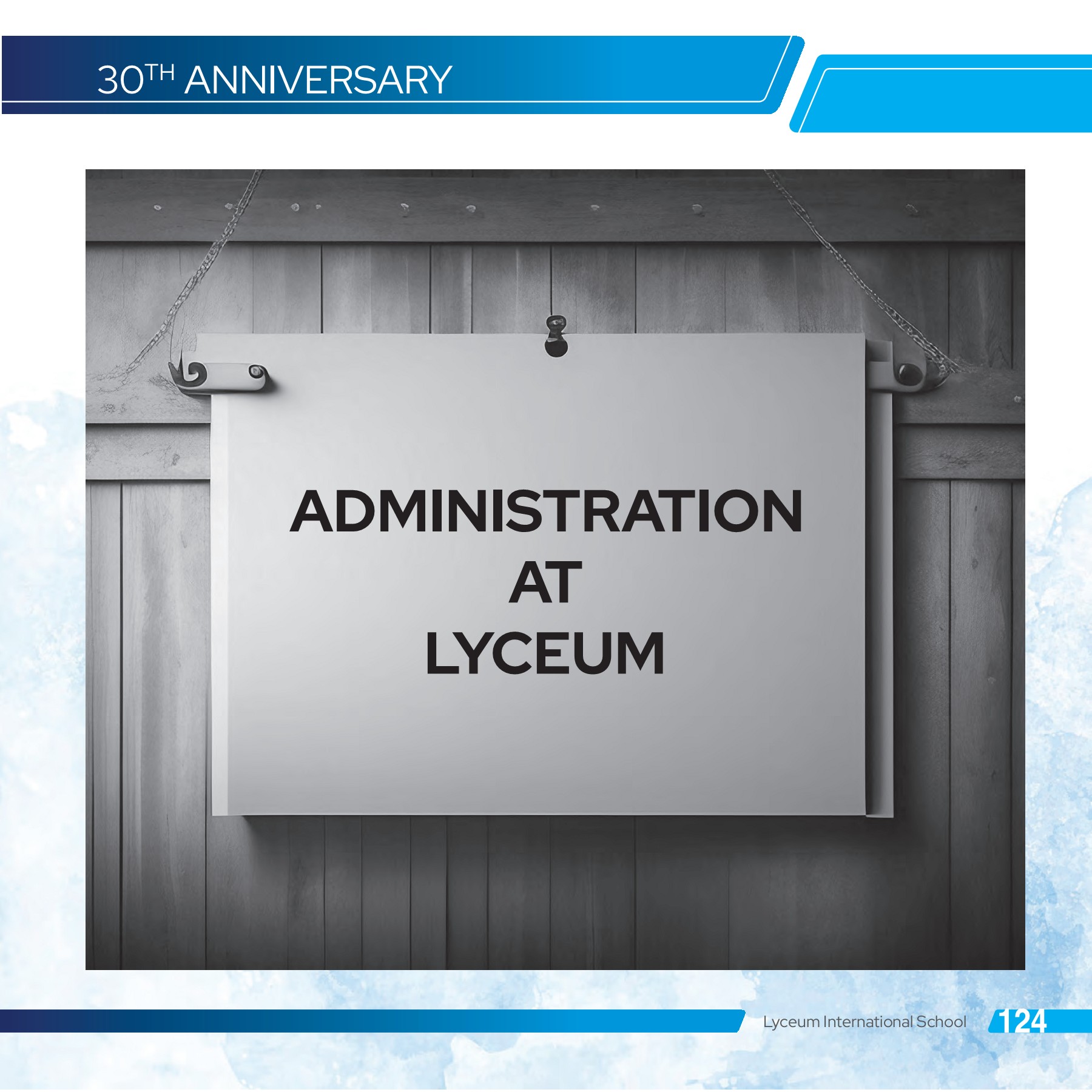 30th Anniversary Souvenir Book - tuandyan - Page 135 | Flip PDF Online ...