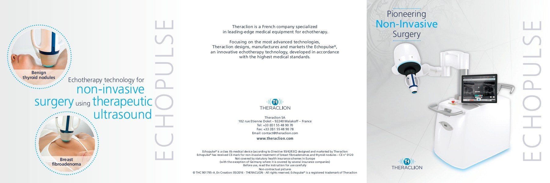 Echopulse brochure - cindy.choi - Page 1 - 2 | Flip PDF Online | PubHTML5