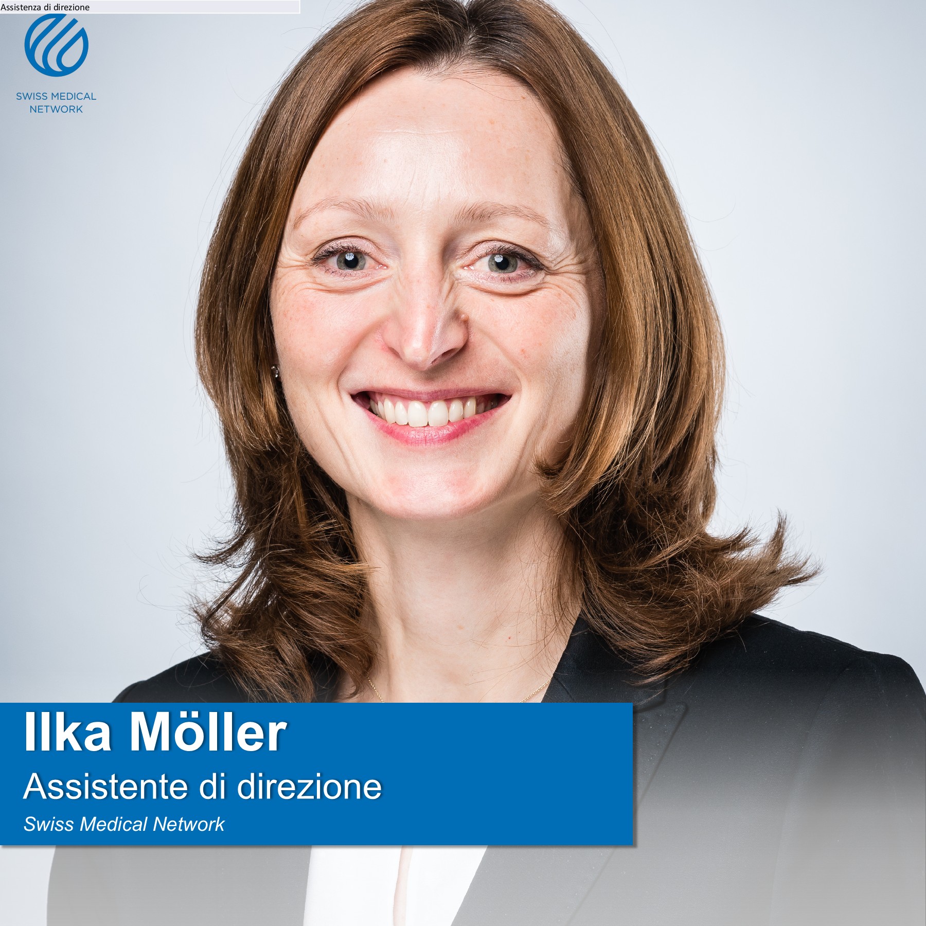 Portrait n°1 - Ilka Möller - Swiss Medical Network - Digital Marketing ...
