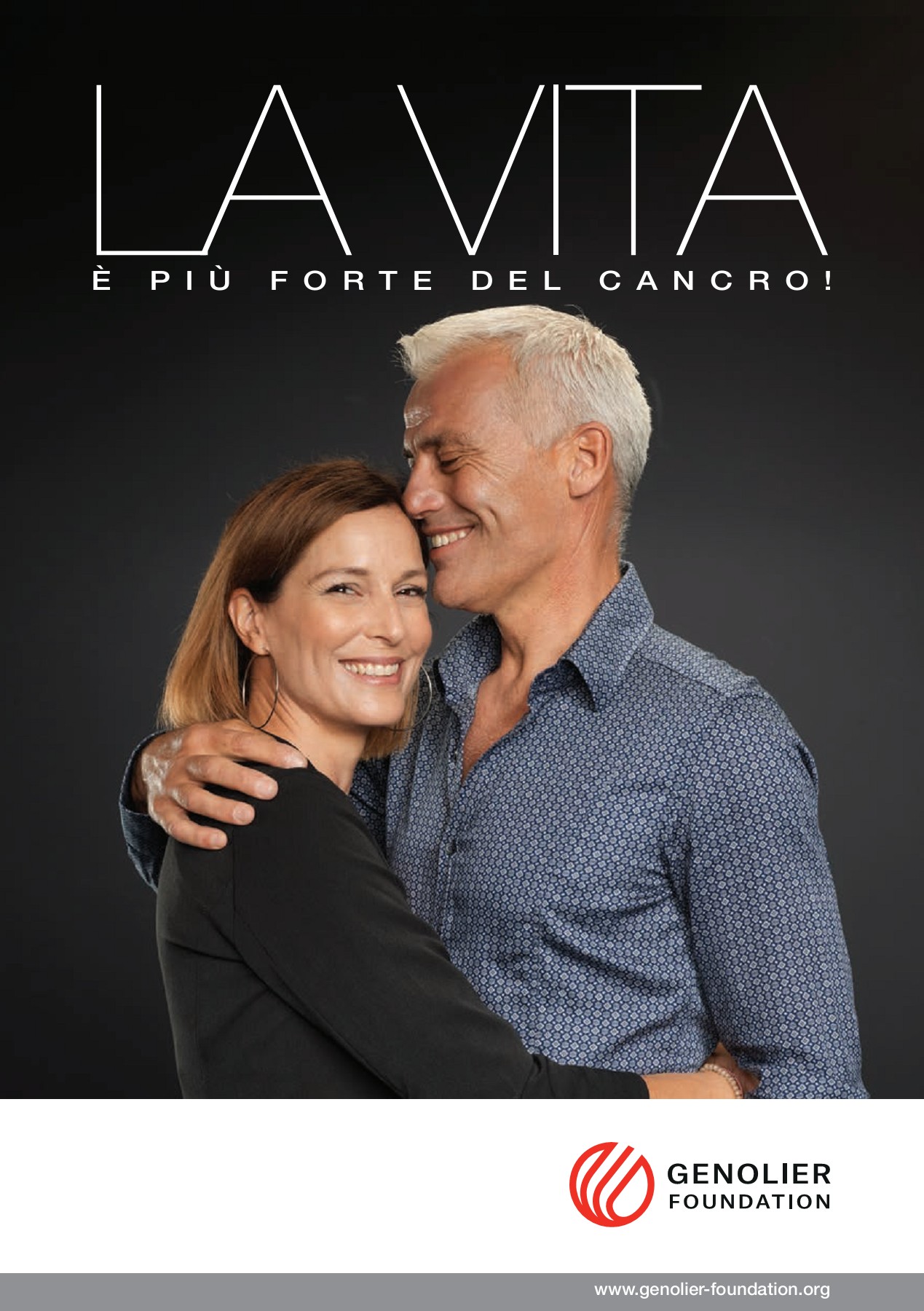 Genolier Foundation - Brochure 2022 (IT) - Swiss Medical Network ...