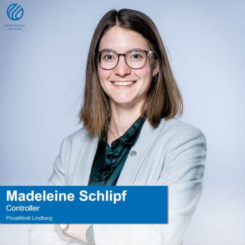 Portrait n°13 - Madeleine Schlipf