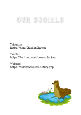 Chicken Cheems Whitepaper v1 - rezt - Page 8 | Flip PDF Online | PubHTML5