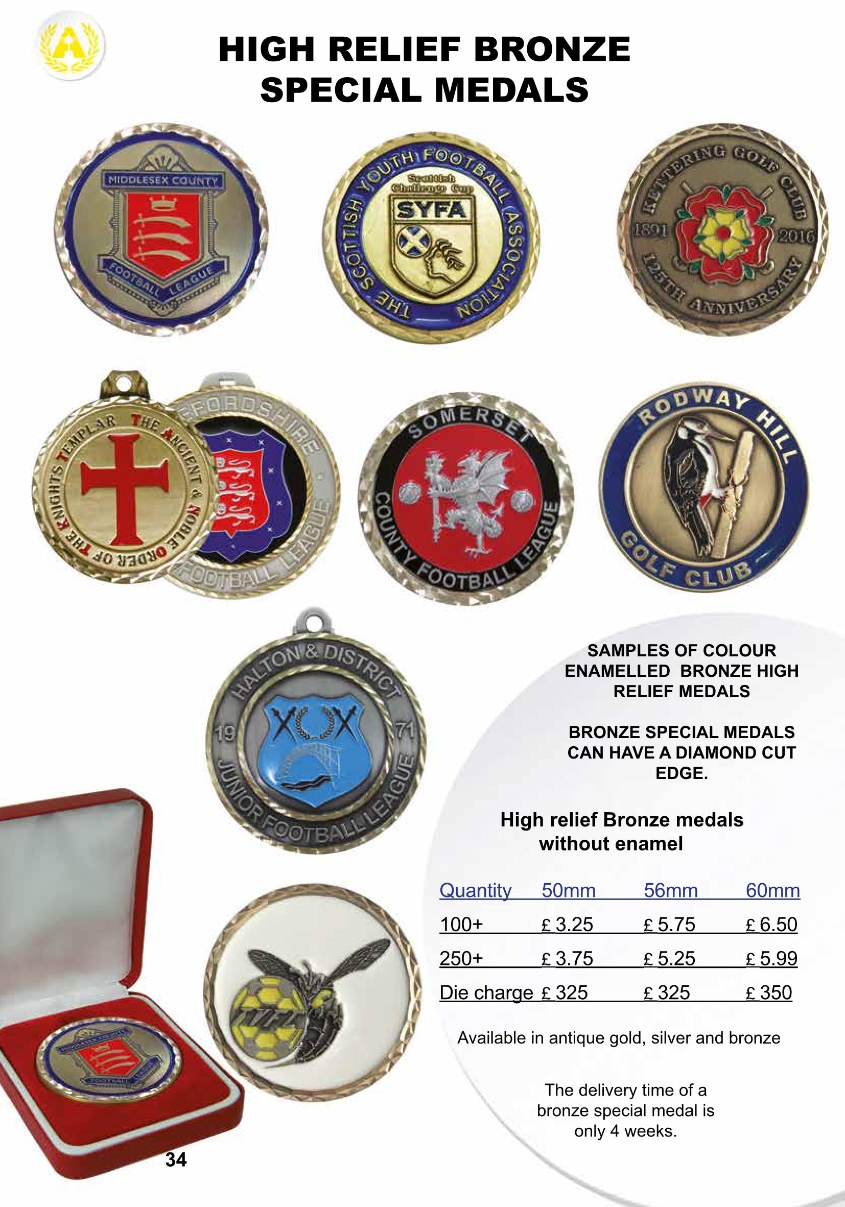 2020-21 Medals - Awards for Eternity - Page 34 | Flip PDF Online | PubHTML5