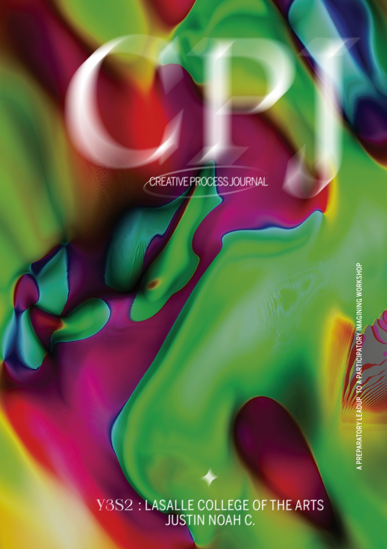 Y3S2 Creative Process Journal - justinnoahc - Page 1 - 216 | Flip PDF ...