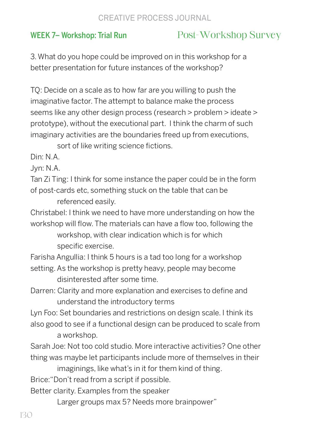 Y3S2 Creative Process Journal - justinnoahc - Page 130 | Flip PDF Online | PubHTML5