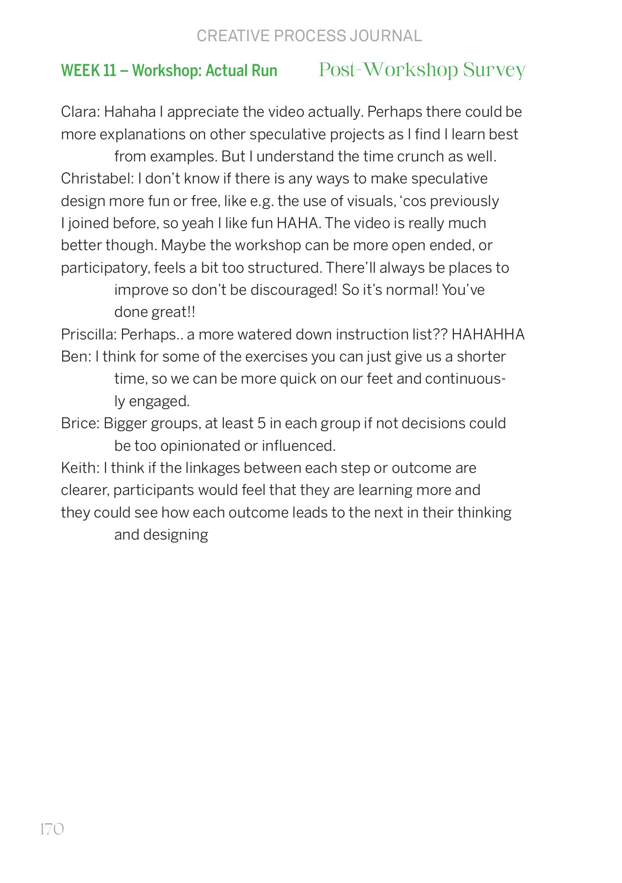 Y3S2 Creative Process Journal - justinnoahc - Page 170 | Flip PDF ...