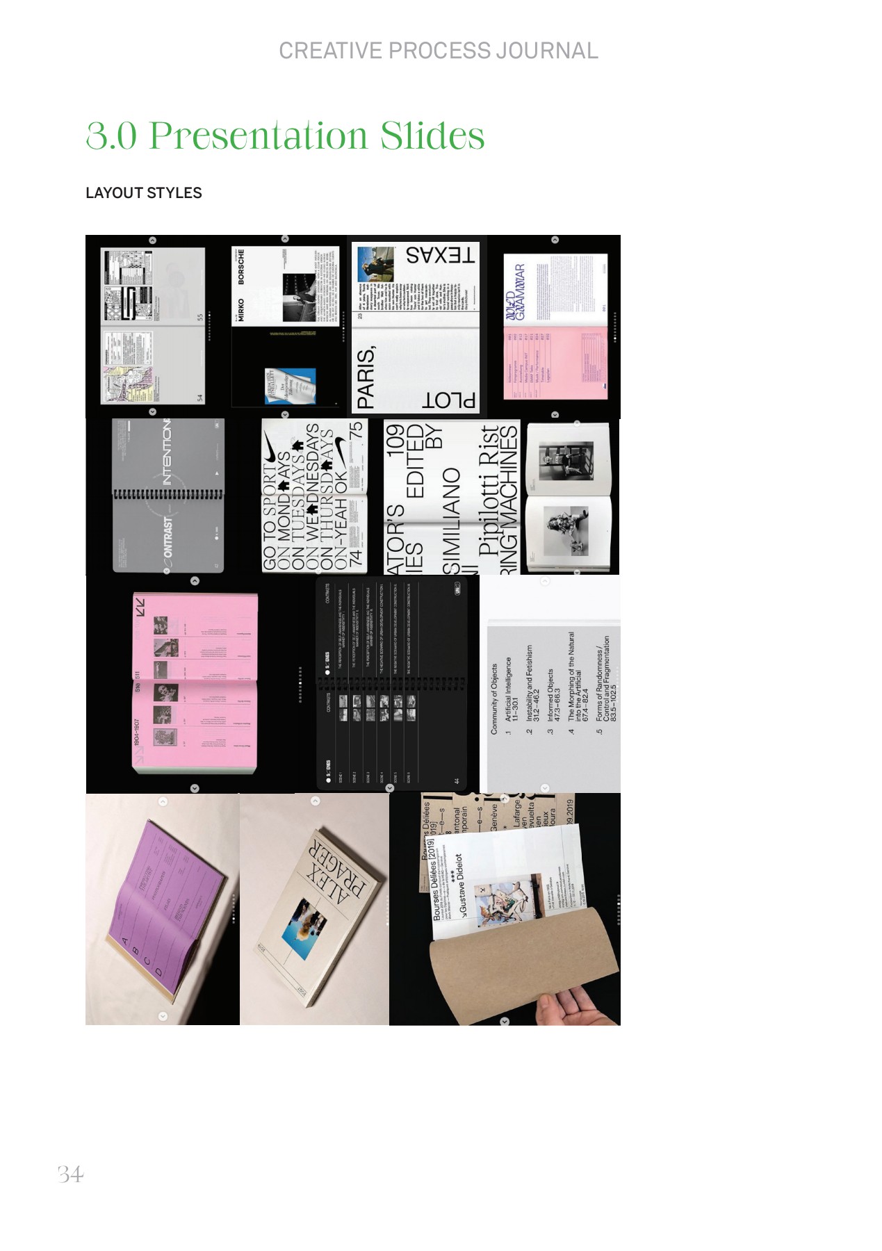 Y3S2 Creative Process Journal - justinnoahc | Flip PDF Online | PubHTML5