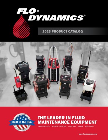 Flo-Dynamics Catalog