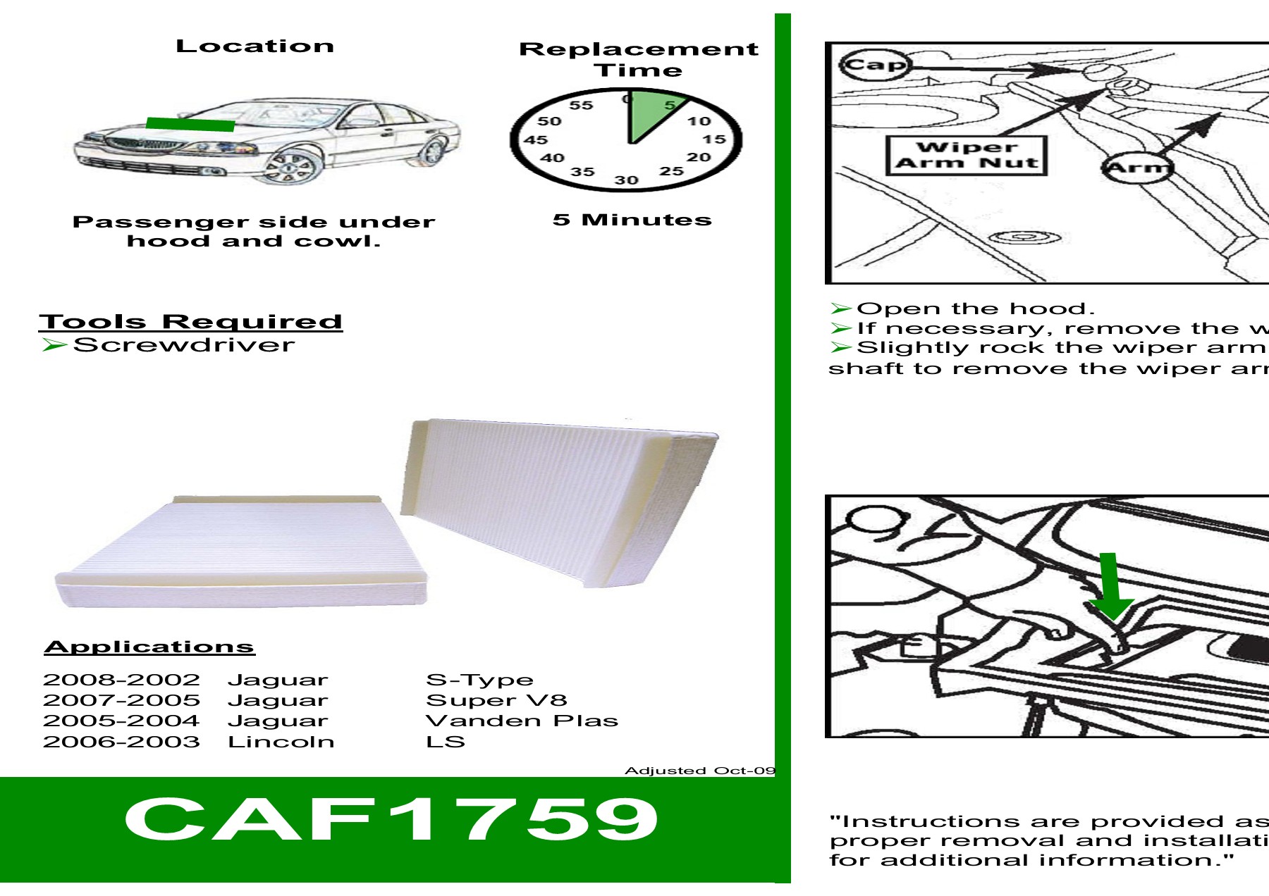 CAF-Installation-Guide-PageFlip2022 - Rachel Overby - Page 137 | Flip ...