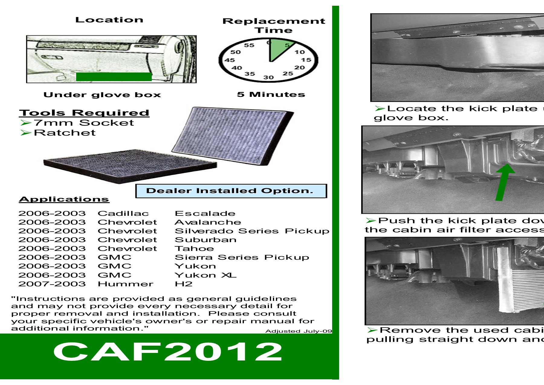 CAF-Installation-Guide-PageFlip2022 - Rachel Overby - Page 213 | Flip PDF Online | PubHTML5