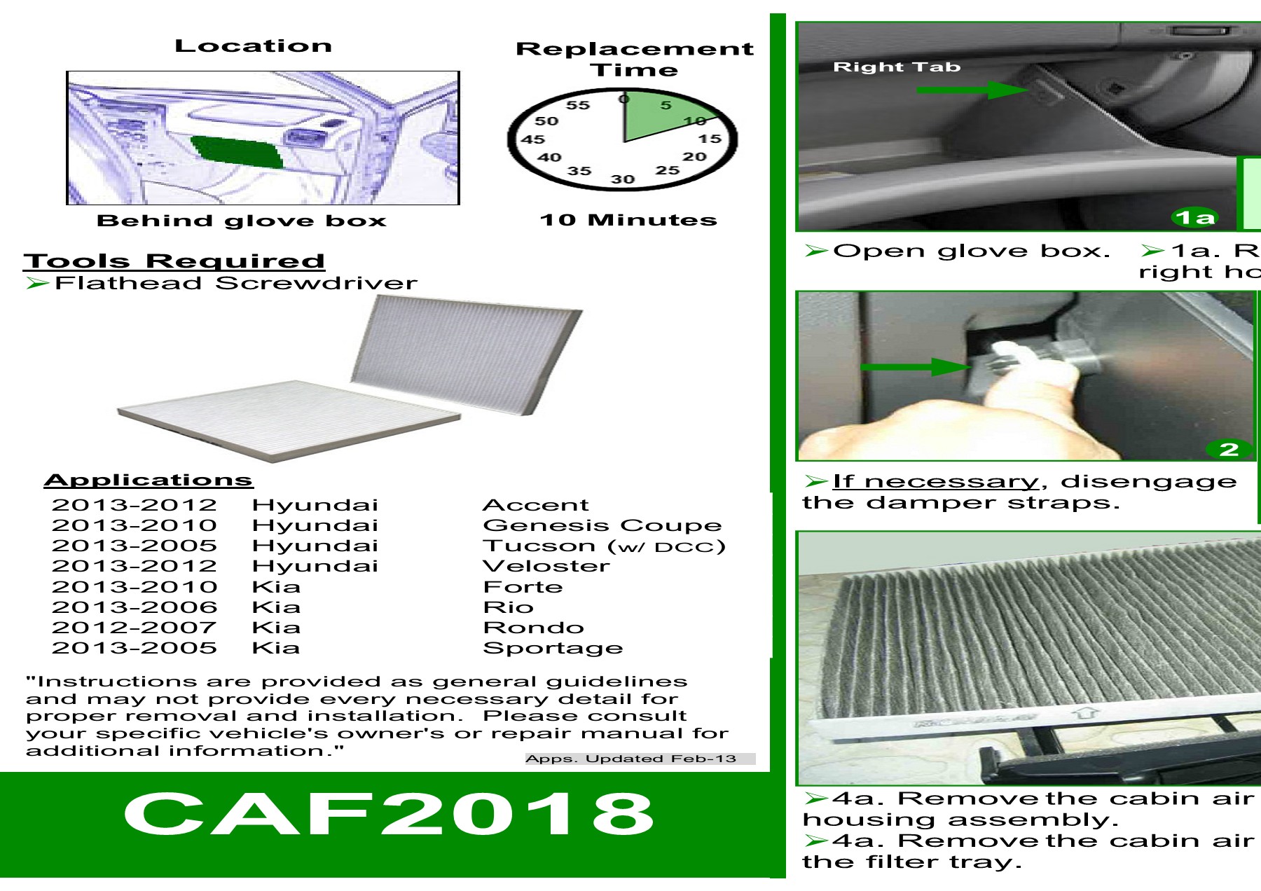 CAF-Installation-Guide-PageFlip2022 - Rachel Overby - Page 227 | Flip PDF Online | PubHTML5