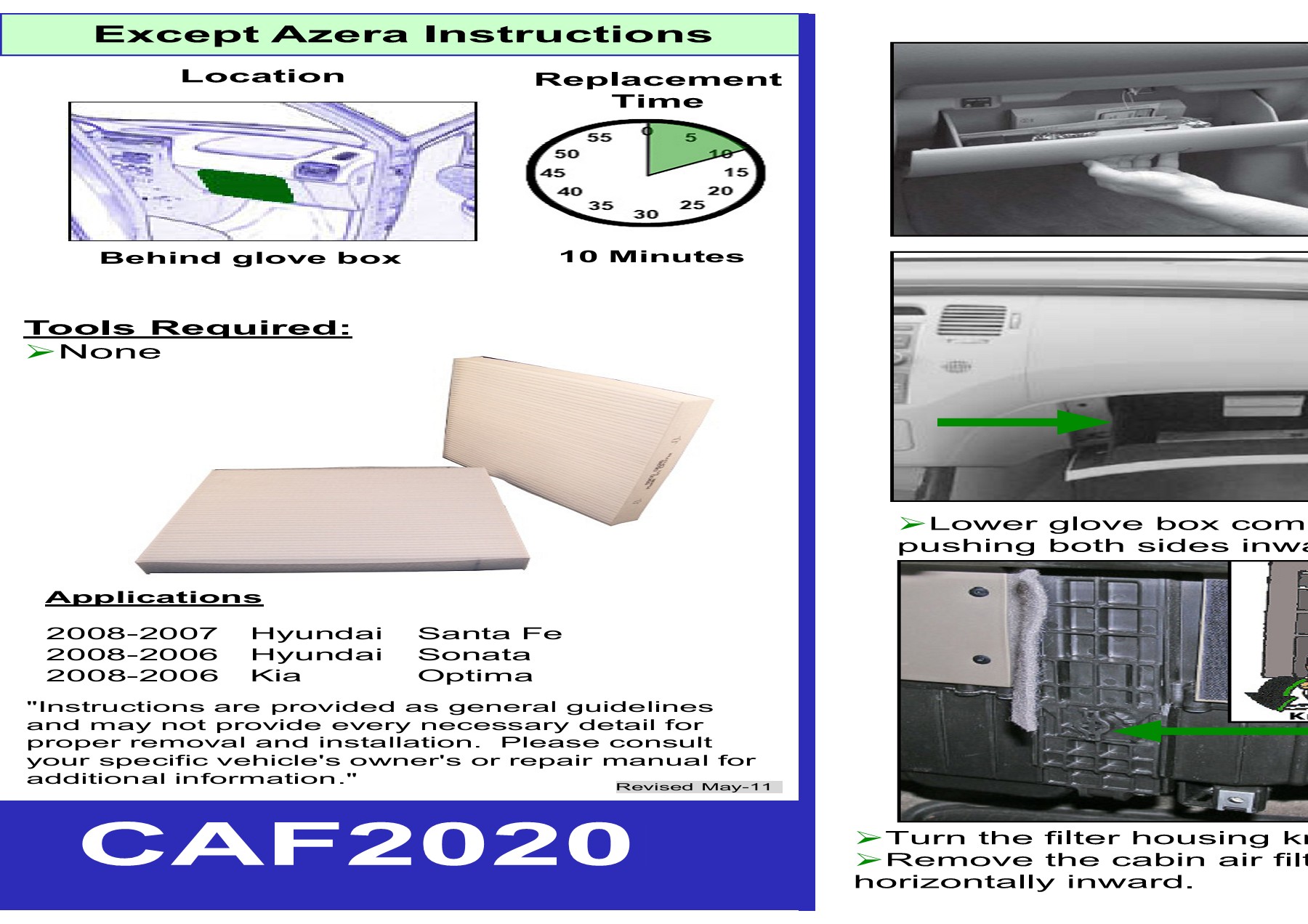 CAF-Installation-Guide-PageFlip2022 - Rachel Overby - Page 233 | Flip PDF Online | PubHTML5