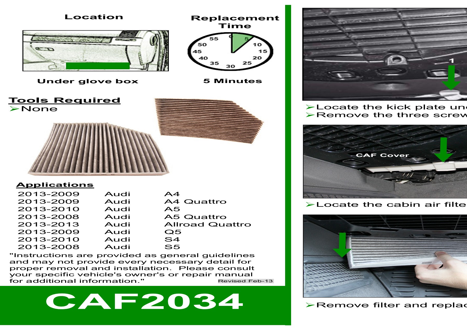 CAF-Installation-Guide-PageFlip2022 - Rachel Overby - Page 255 | Flip ...