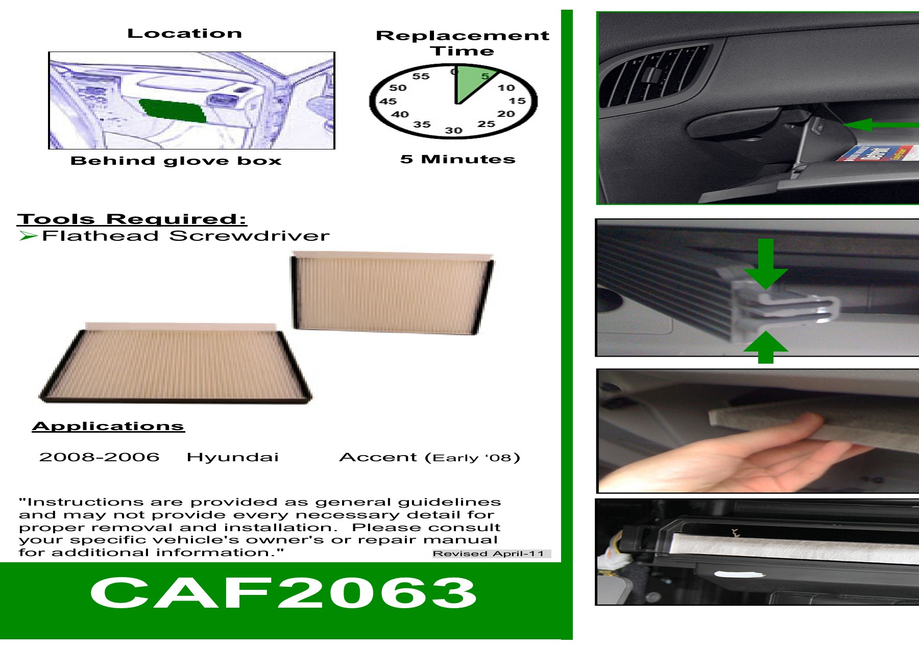 CAF-Installation-Guide-PageFlip2022 - Rachel Overby - Page 303 | Flip ...