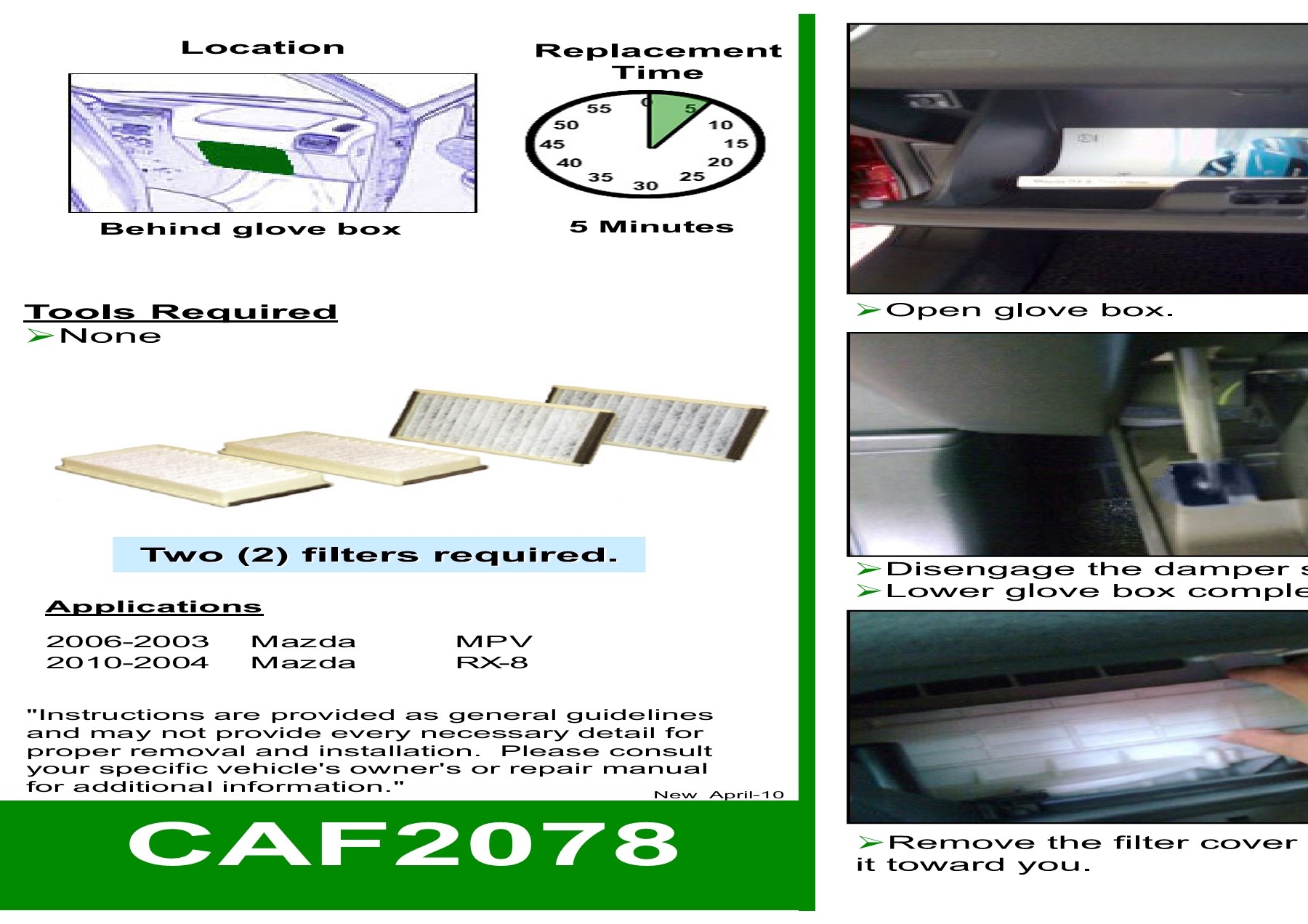 CAF-Installation-Guide-PageFlip2022 - Rachel Overby - Page 339 | Flip PDF Online | PubHTML5