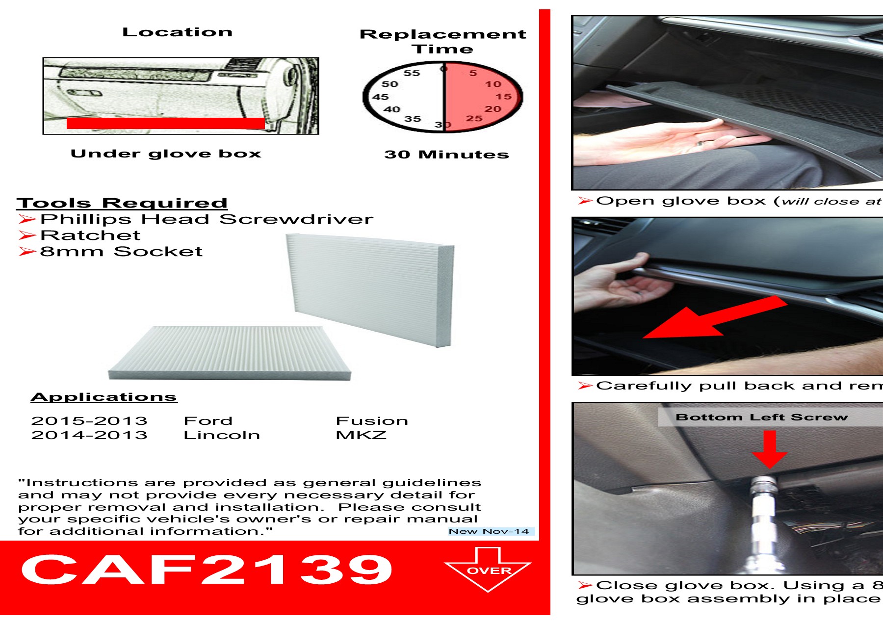 CAF-Installation-Guide-PageFlip2022 - Rachel Overby - Page 455 | Flip PDF Online | PubHTML5