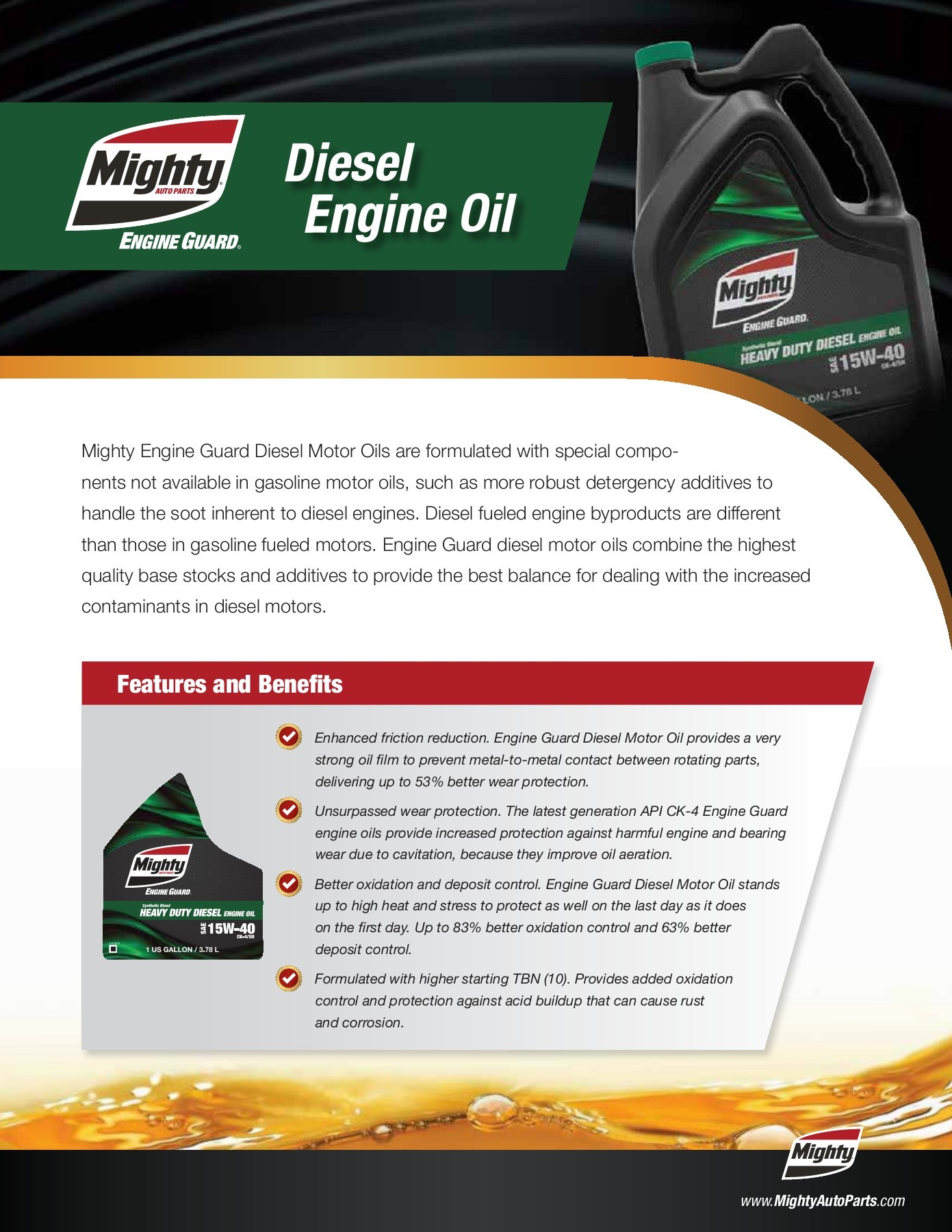 MLP107 Diesel Engine Oils - Rachel Overby - Page 1 - 2 | Flip PDF ...