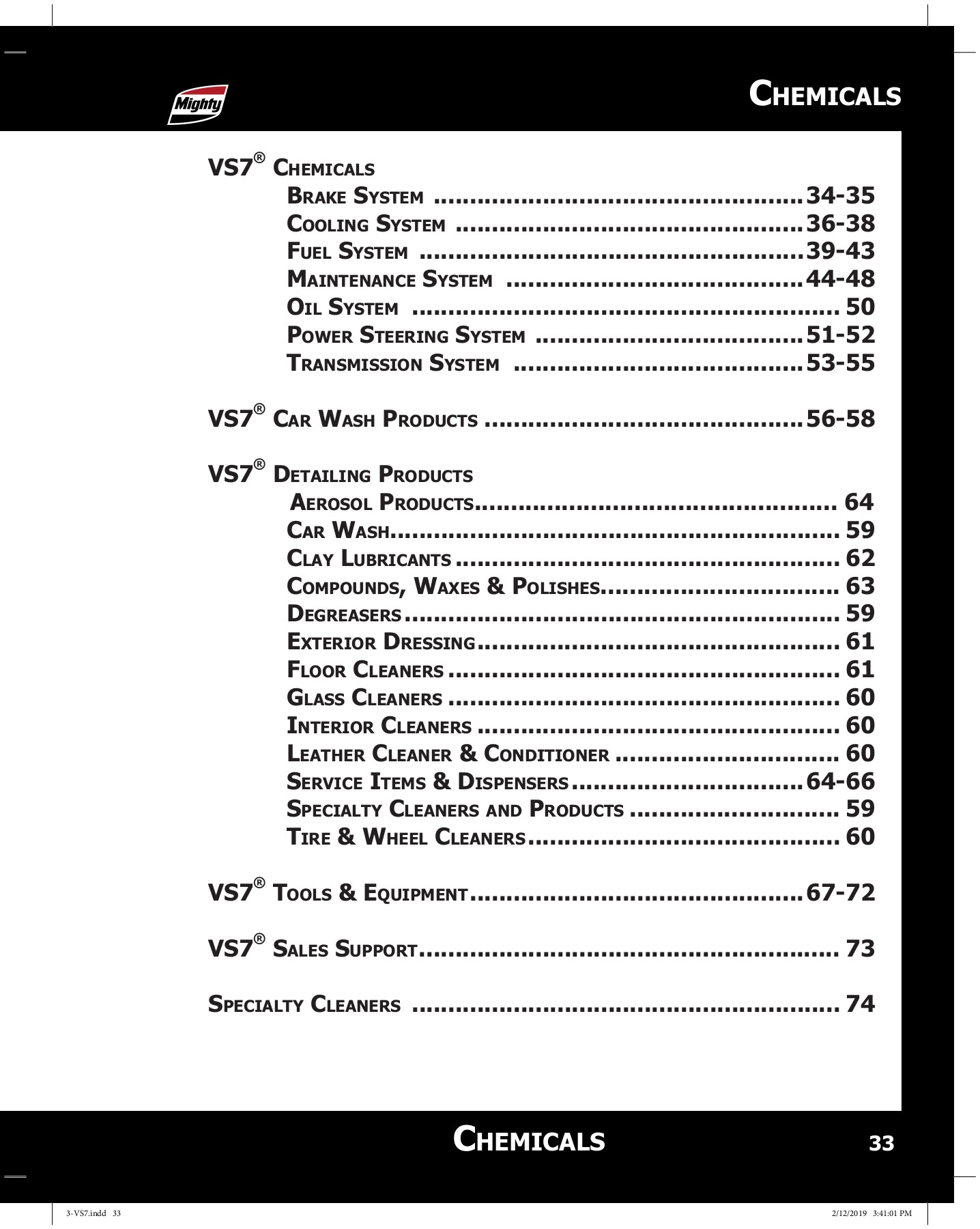 Mighty VS7 Catalog - Rachel Overby - Page 2 | Flip PDF Online | PubHTML5