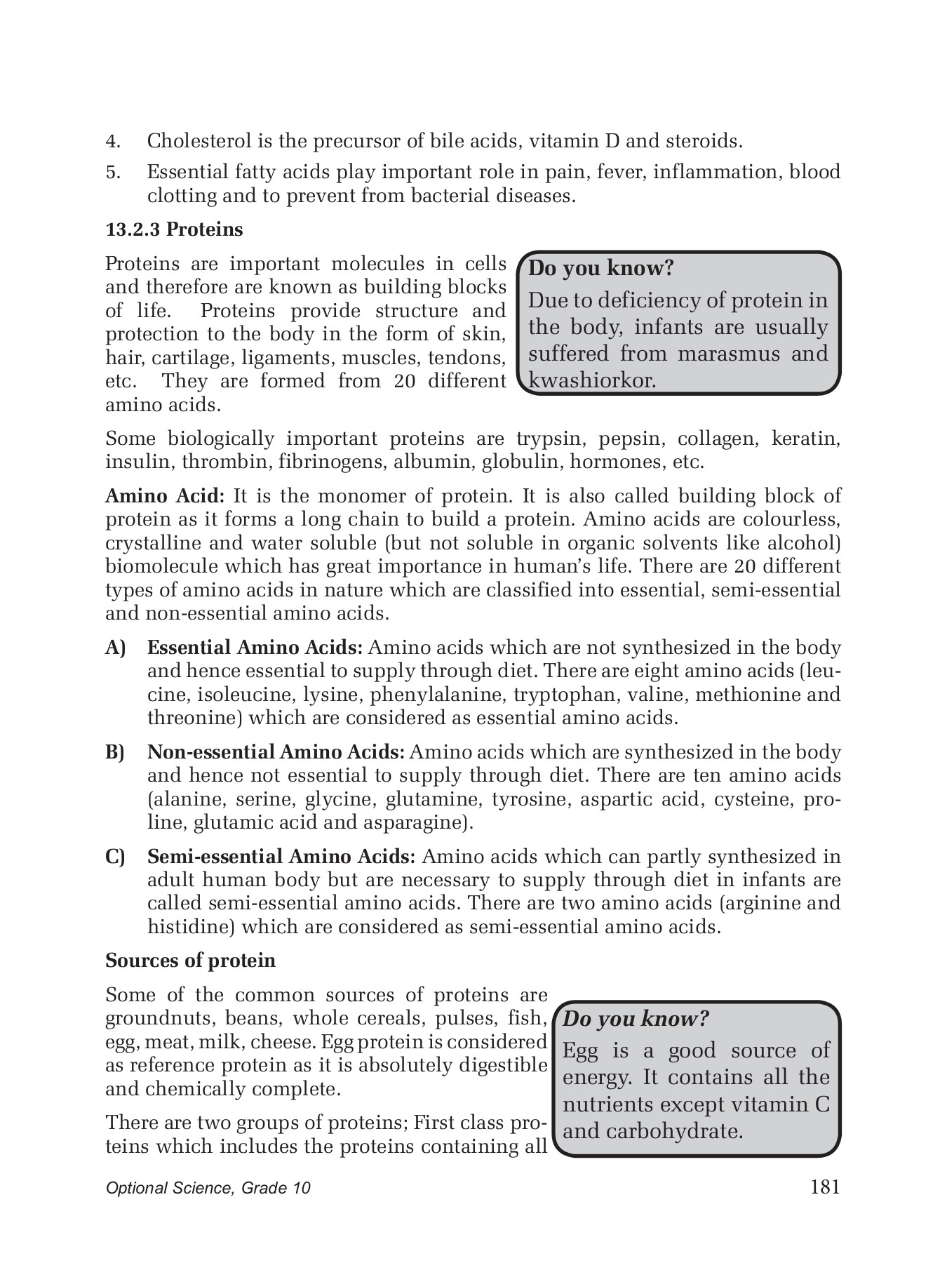 Opt Science_Class10 - Dhiraj Magar - Page 186 | Flip PDF Online | PubHTML5