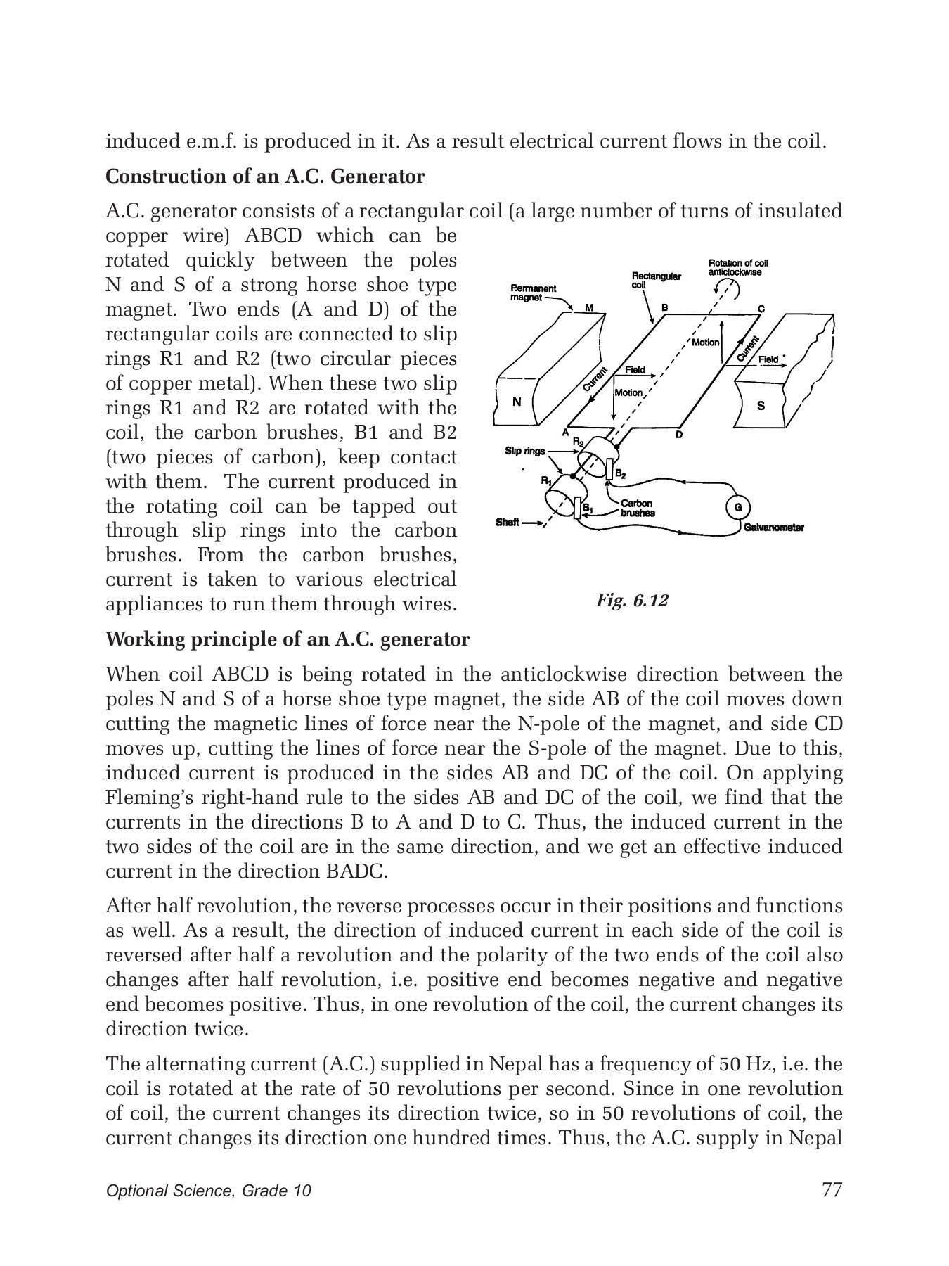 Opt Science_Class10 - Dhiraj Magar - Page 82 | Flip PDF Online | PubHTML5