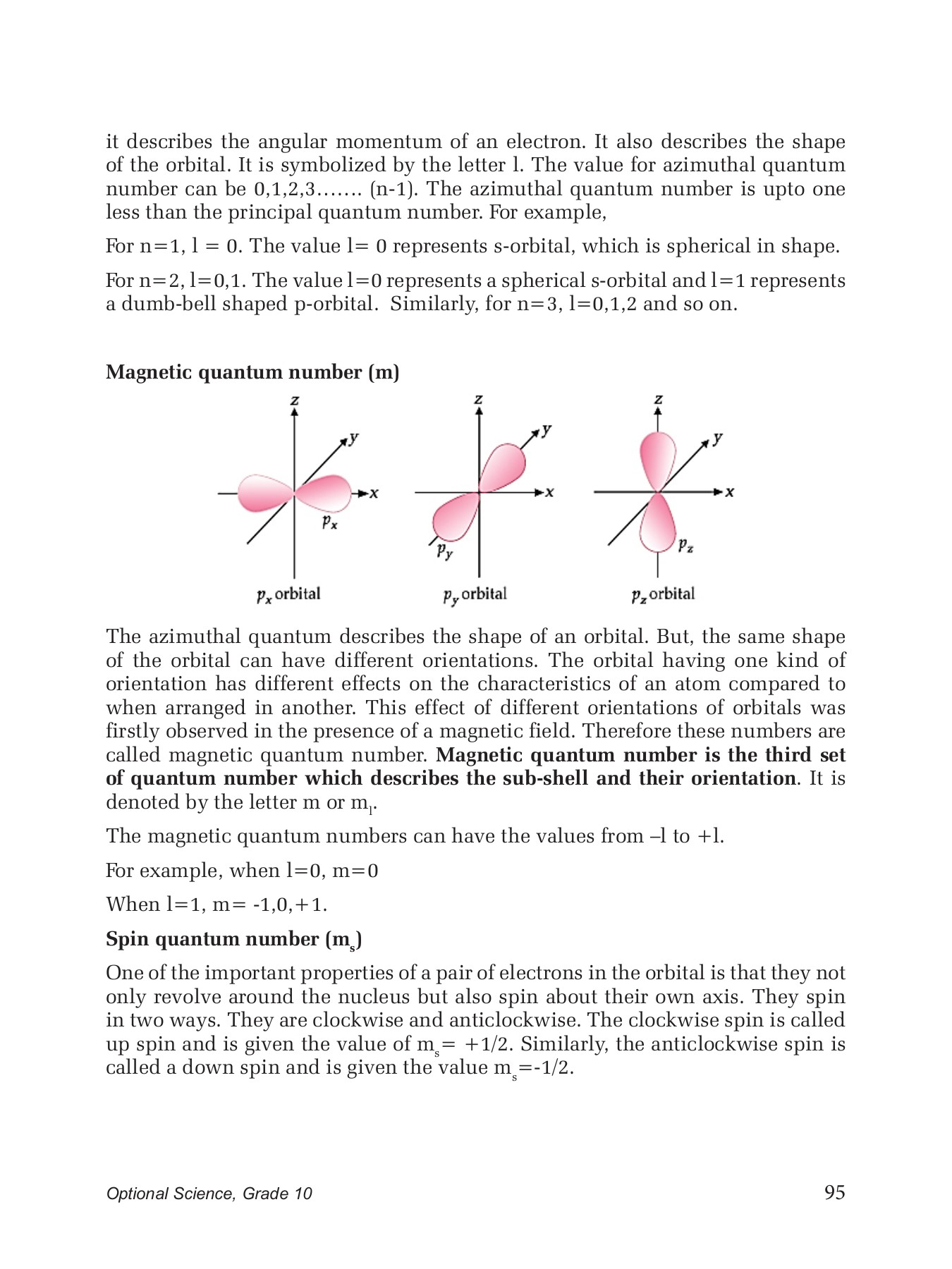 Opt Science_Class10 - Dhiraj Magar - Page 100 | Flip PDF Online | PubHTML5