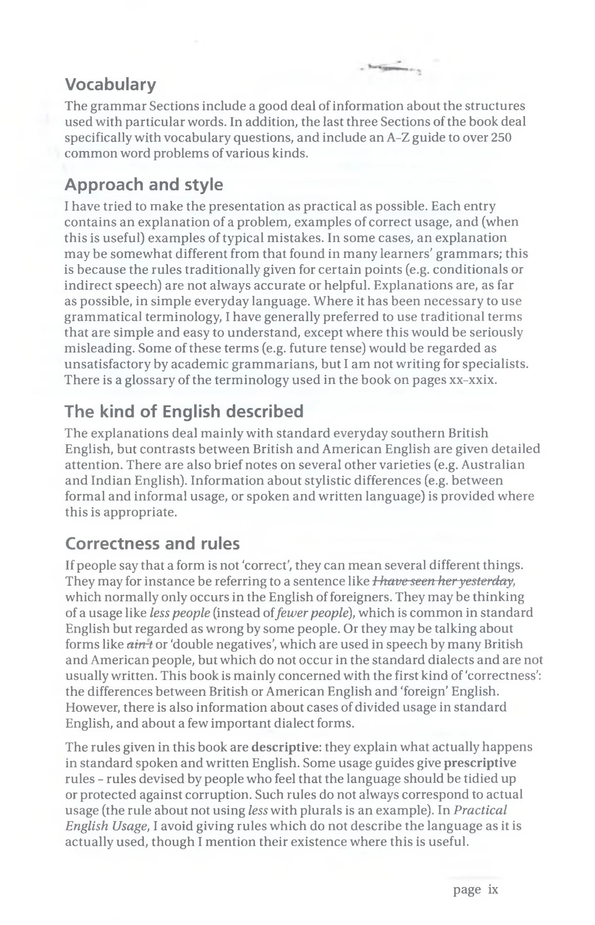 PRACTICAL ENGLISH USAGE, Fourth Edition - Thạch Thảo - Page 9 | Flip ...