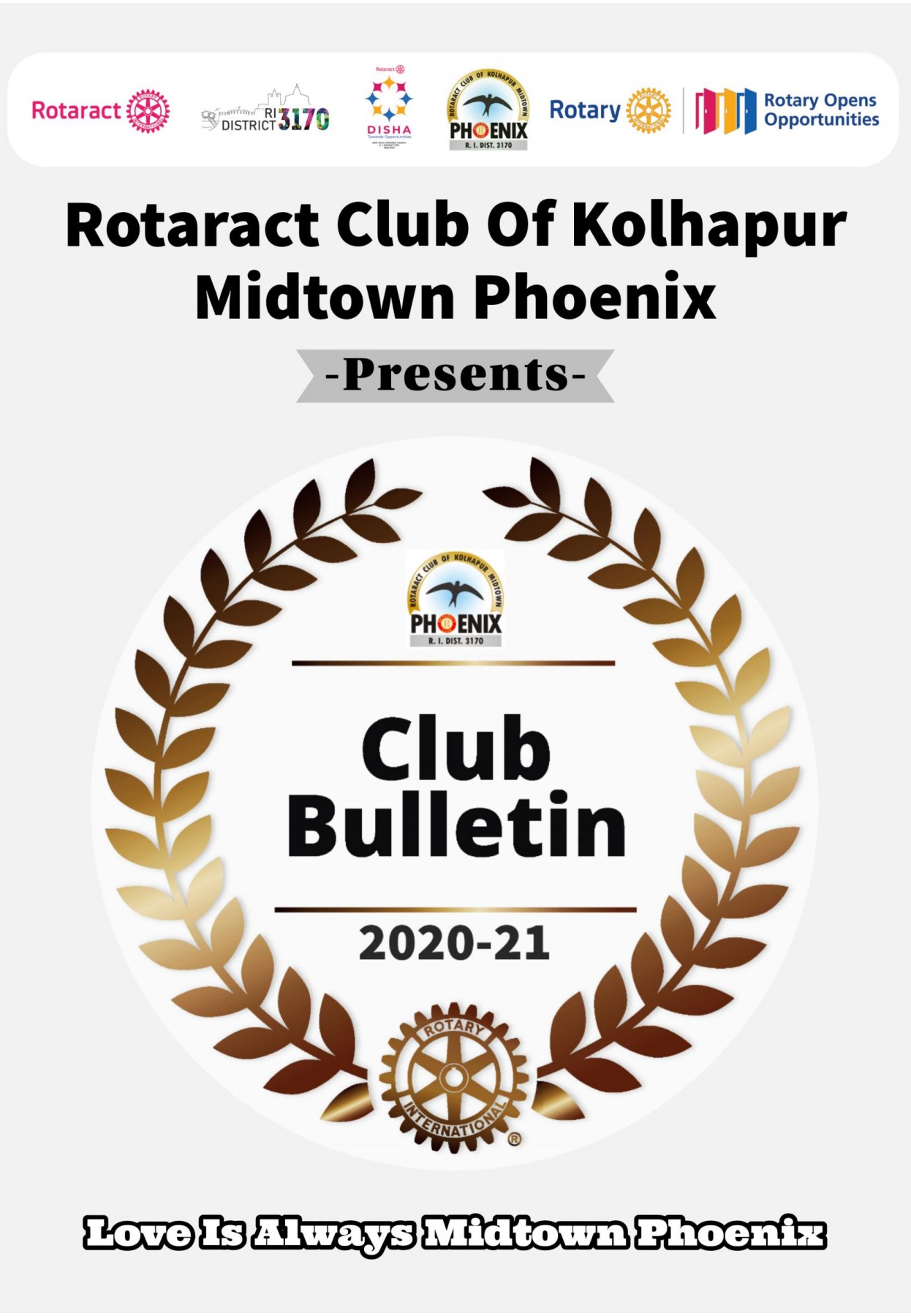 Club Bulletin 2020-21 - Chaitanya Nilkanthanawar - Page 1 - 25 | Flip ...