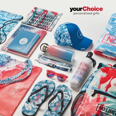 Your choice catalogue