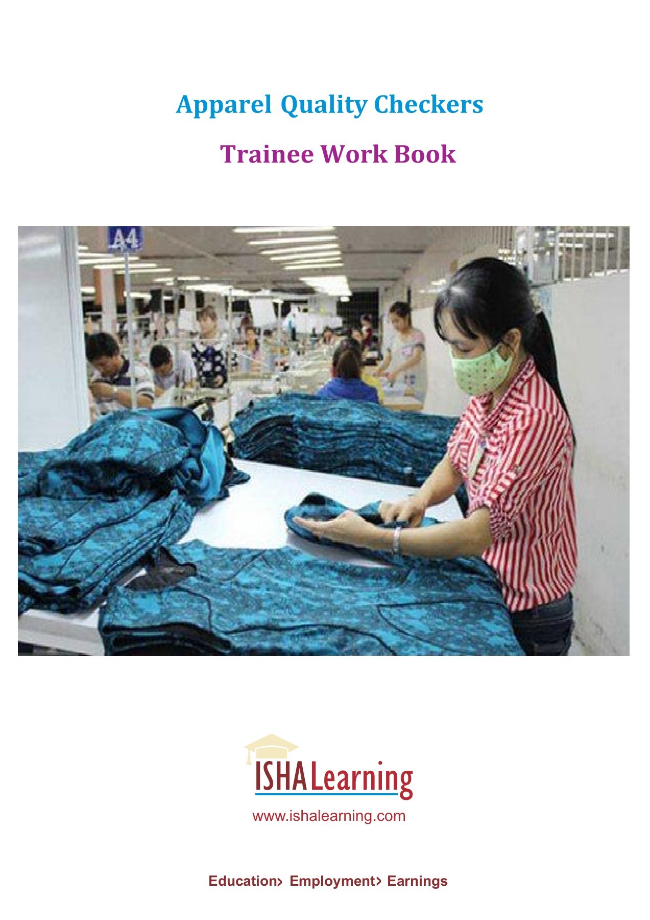 Quality Checker _Workbook - ISHA Learning - Page 1 - 14 | Flip PDF ...