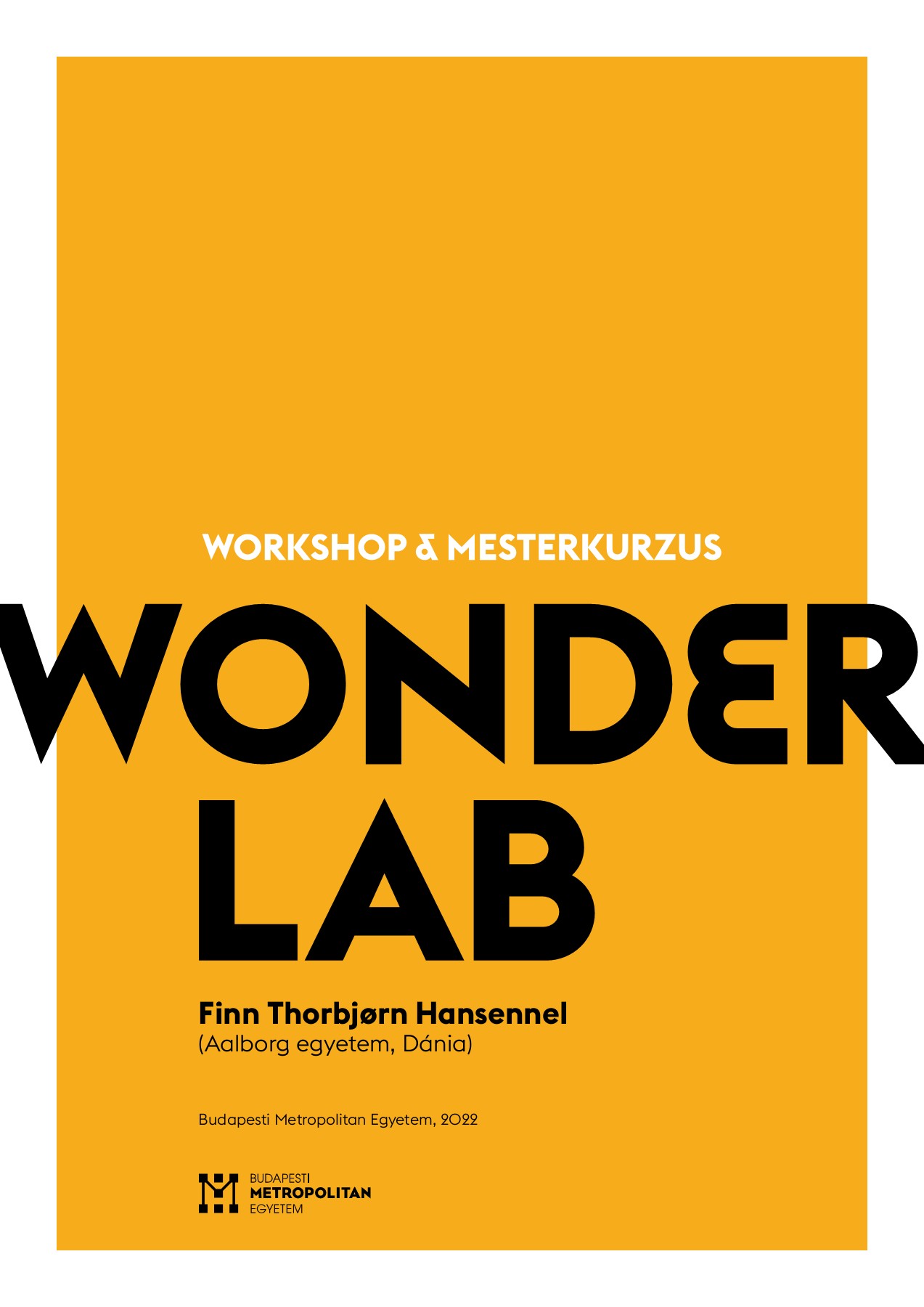 WONDER LAB BUDAPEST METROPOLITAN UNIVERSITY - zskocsubej - Page 1 - 66 | Flip PDF Online | PubHTML5