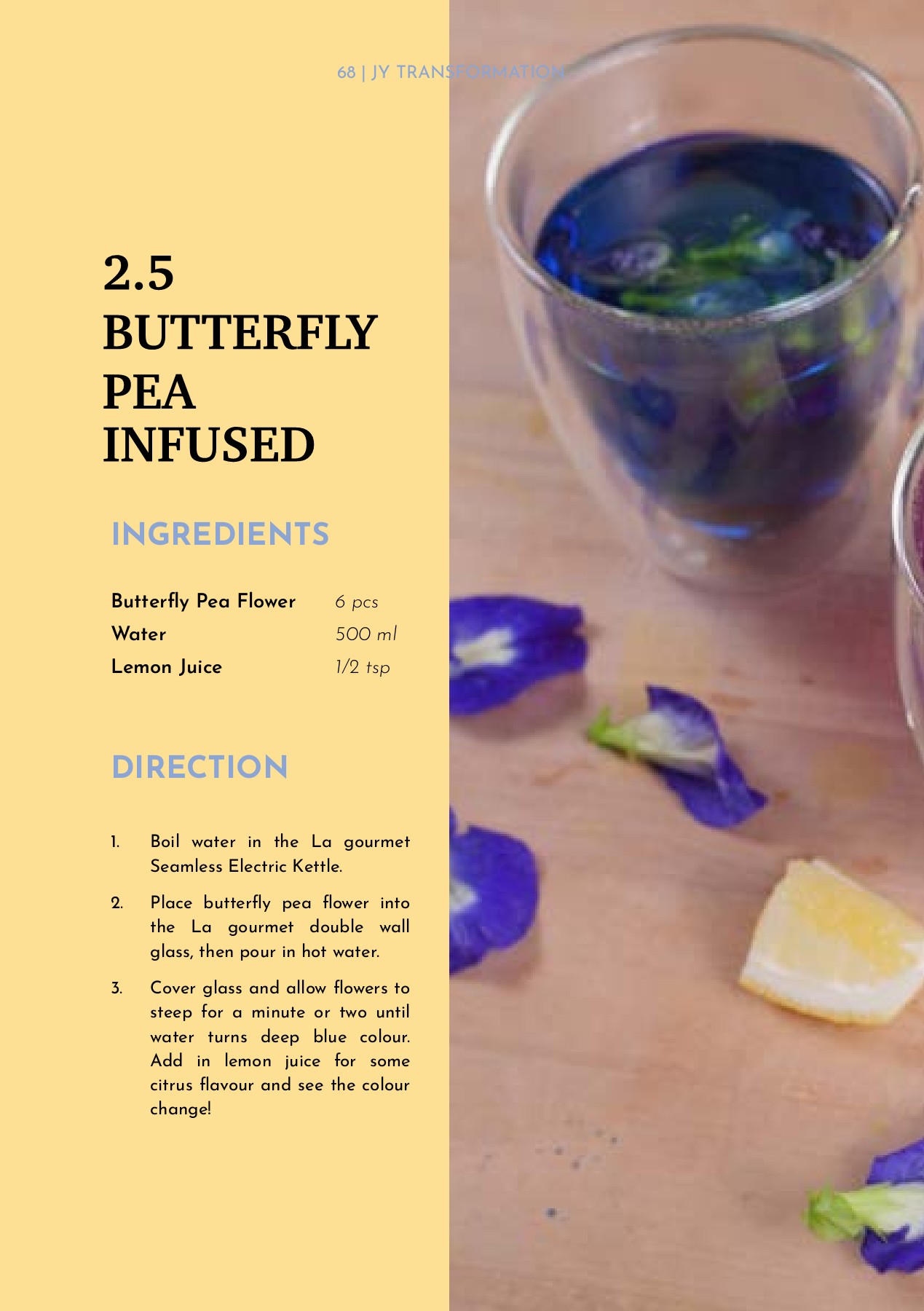 JY Transformation book1 - Eliz Tan - Page 82 | Flip PDF Online | PubHTML5