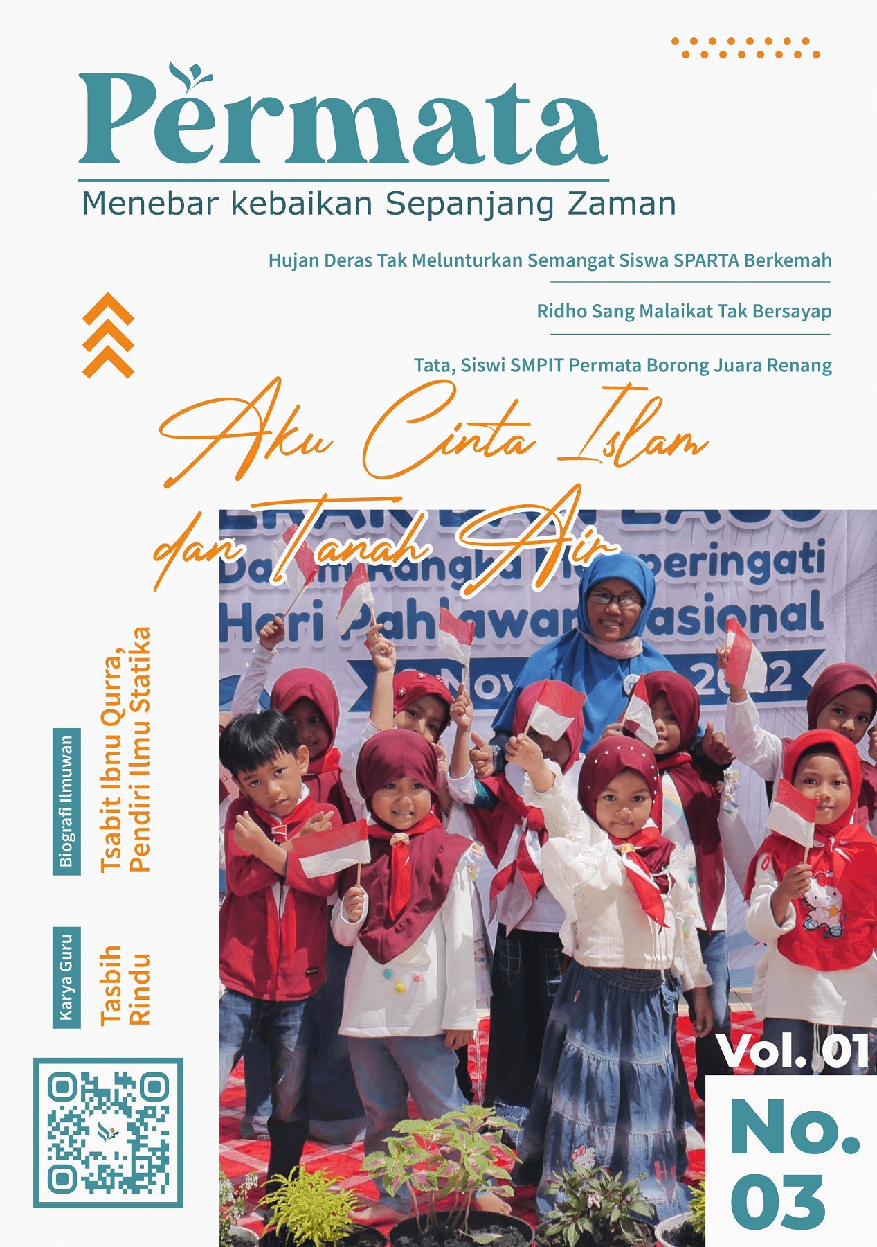 permata-edisi-3 - crew permata - Halaman 1 | PDF Online | PubHTML5