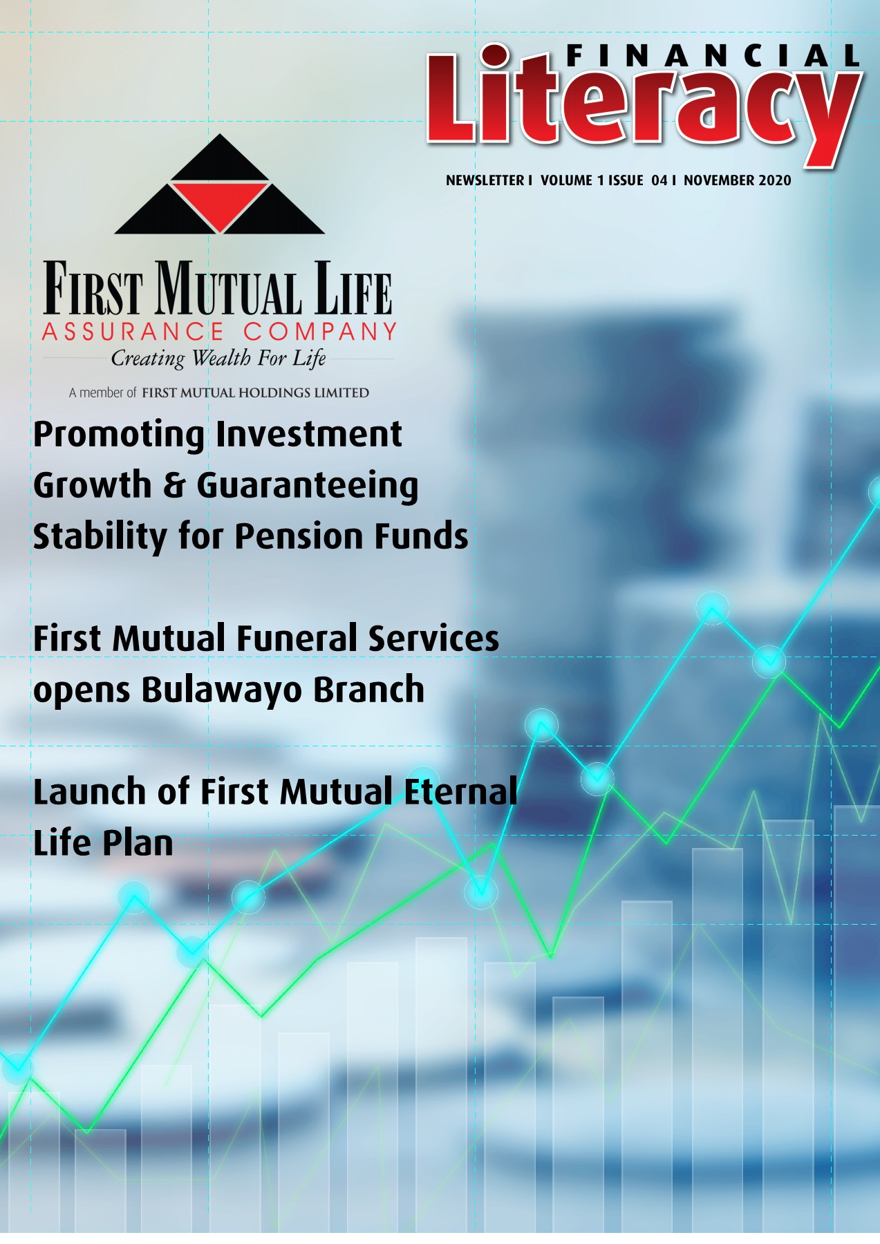 First Mutual Life Logo