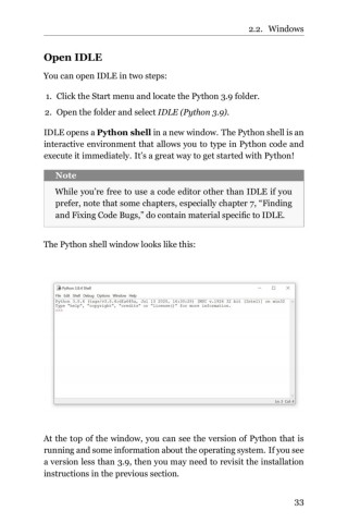 python-basics-sample-chapters - jane3014 - Page 34 | Flip PDF Online ...