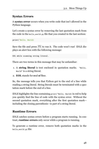 python-basics-sample-chapters - jane3014 - Page 49 | Flip PDF Online ...