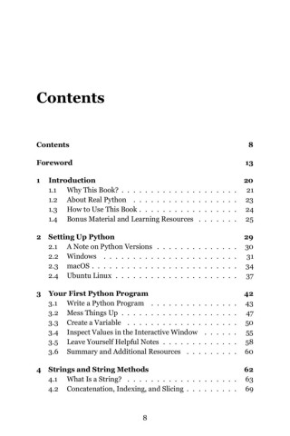 python-basics-sample-chapters - jane3014 - Page 9 | Flip PDF Online ...