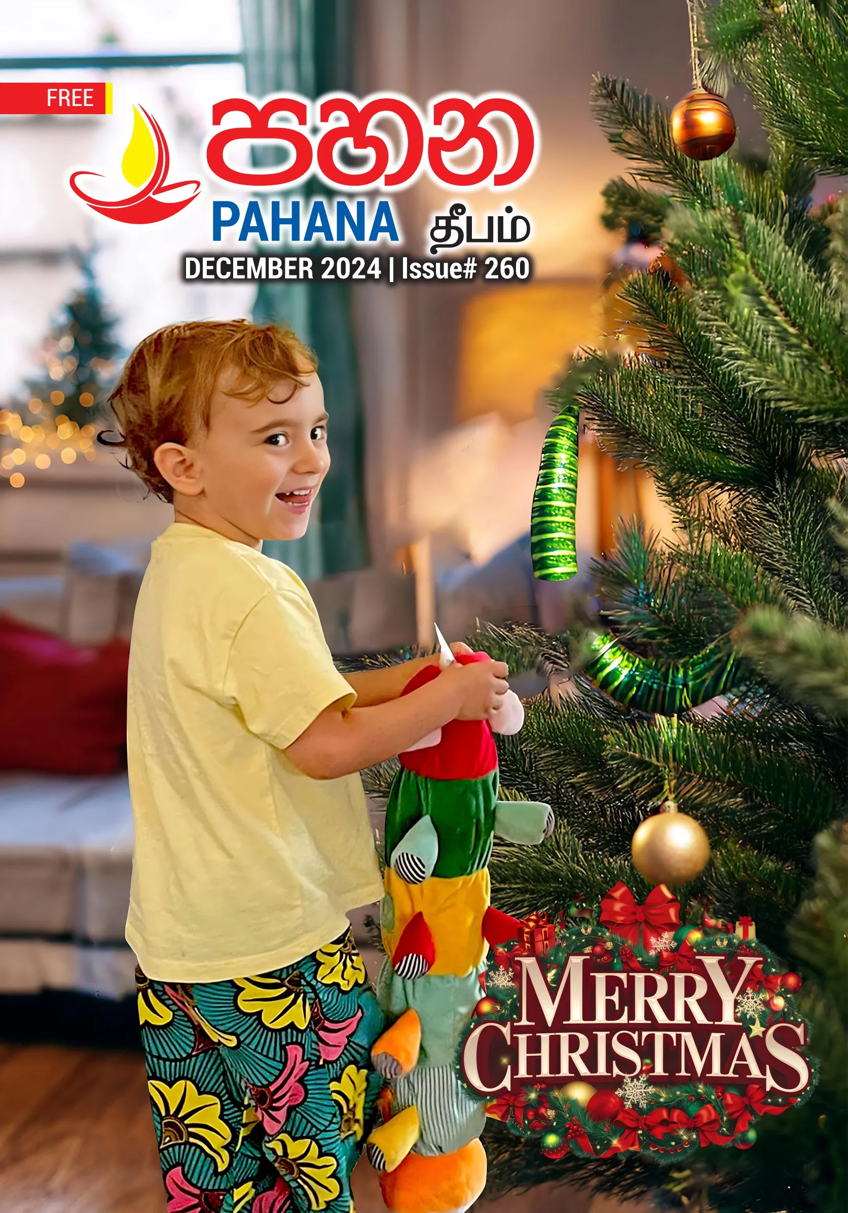 Pahana December 2024 - xp.pahana.magzine - Page 1 | Flip PDF Online ...