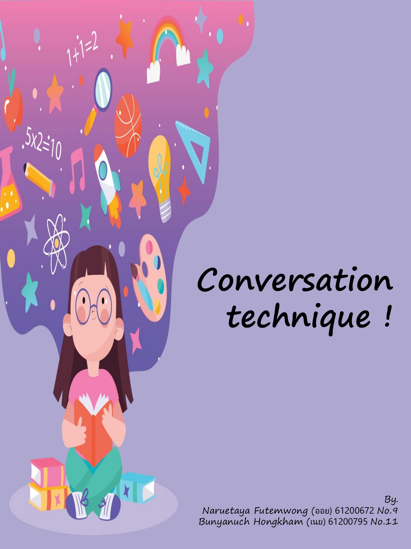 E-Book(Conversation technique) - Narutaya Futemwong - Page 1 - 17 ...