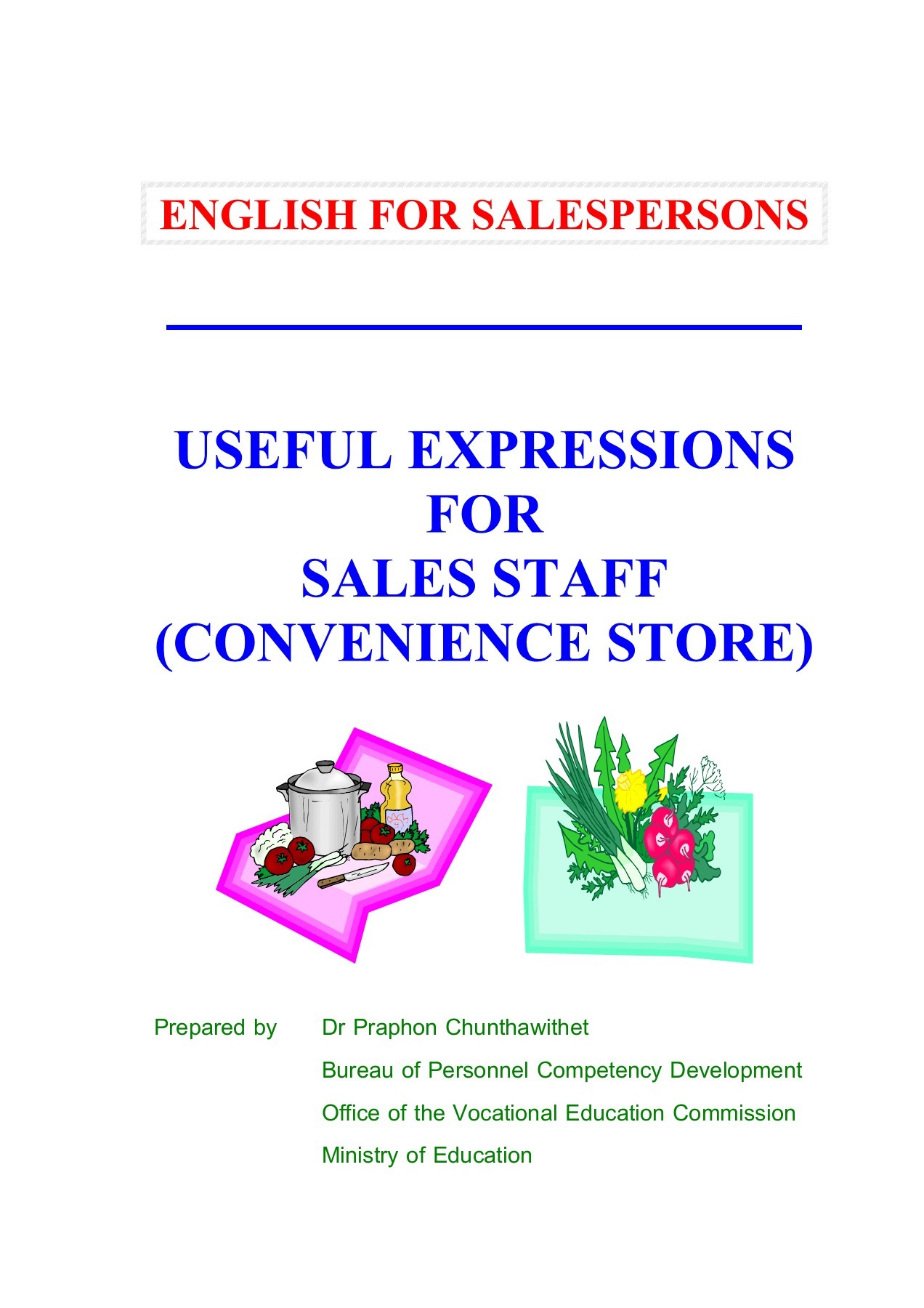 English for salespersons - teacherview05 - Page 1 - 23 | Flip PDF ...