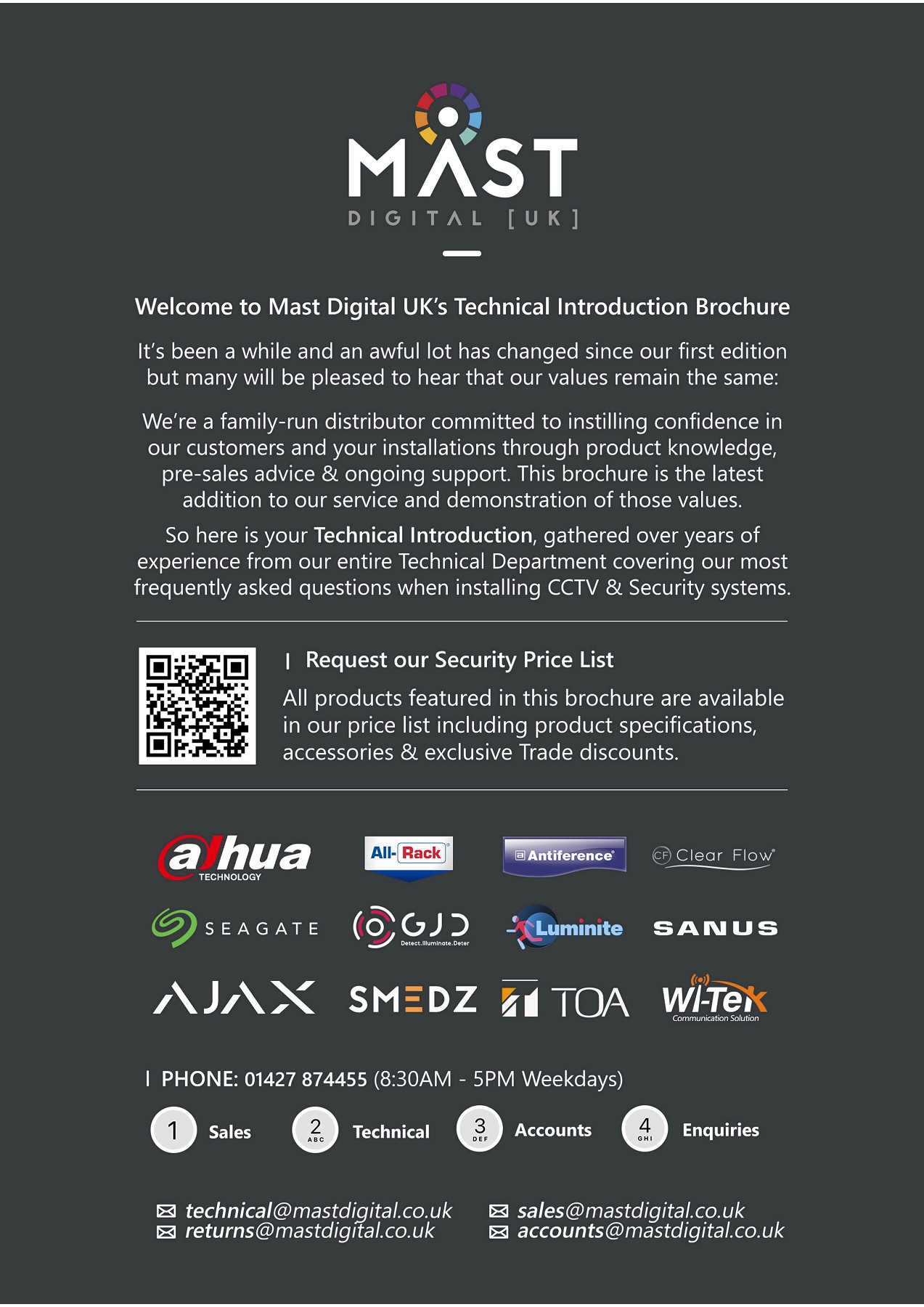 Mast Digital Technical Introduction 2021 Final V3 - Mast Digital - Page ...