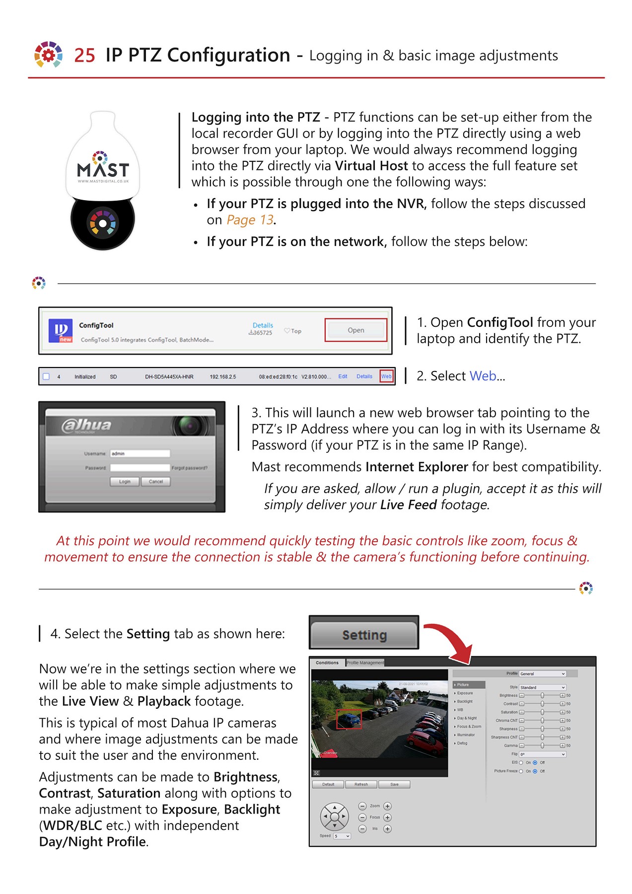 Mast Digital Technical Introduction 2021 Final V3 - Mast Digital - Page 26 | Flip PDF Online ...