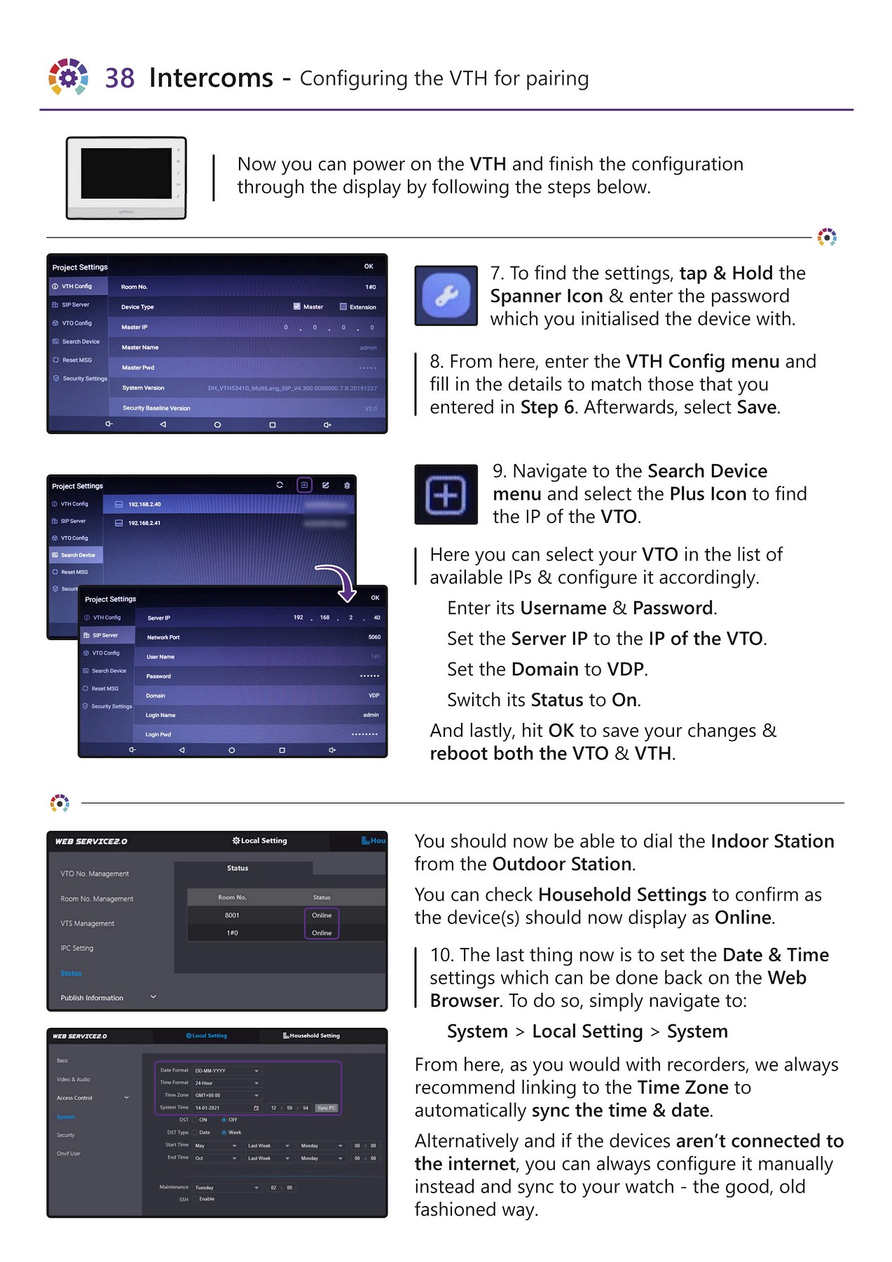 Mast Digital Technical Introduction 2021 Final V3 - Mast Digital - Page 39 | Flip PDF Online ...