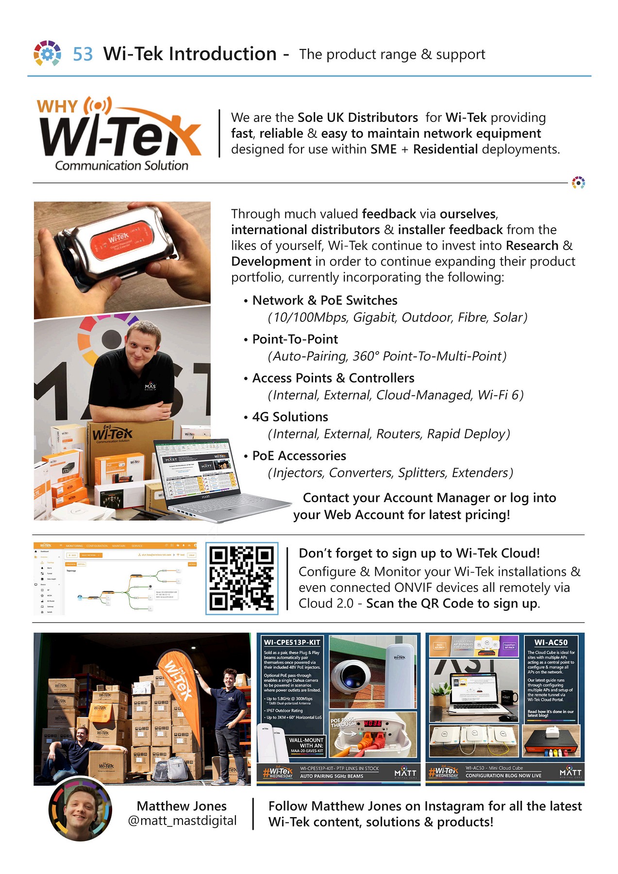 Mast Digital Technical Introduction 2021 Final V3 - Mast Digital - Page 54 | Flip PDF Online ...