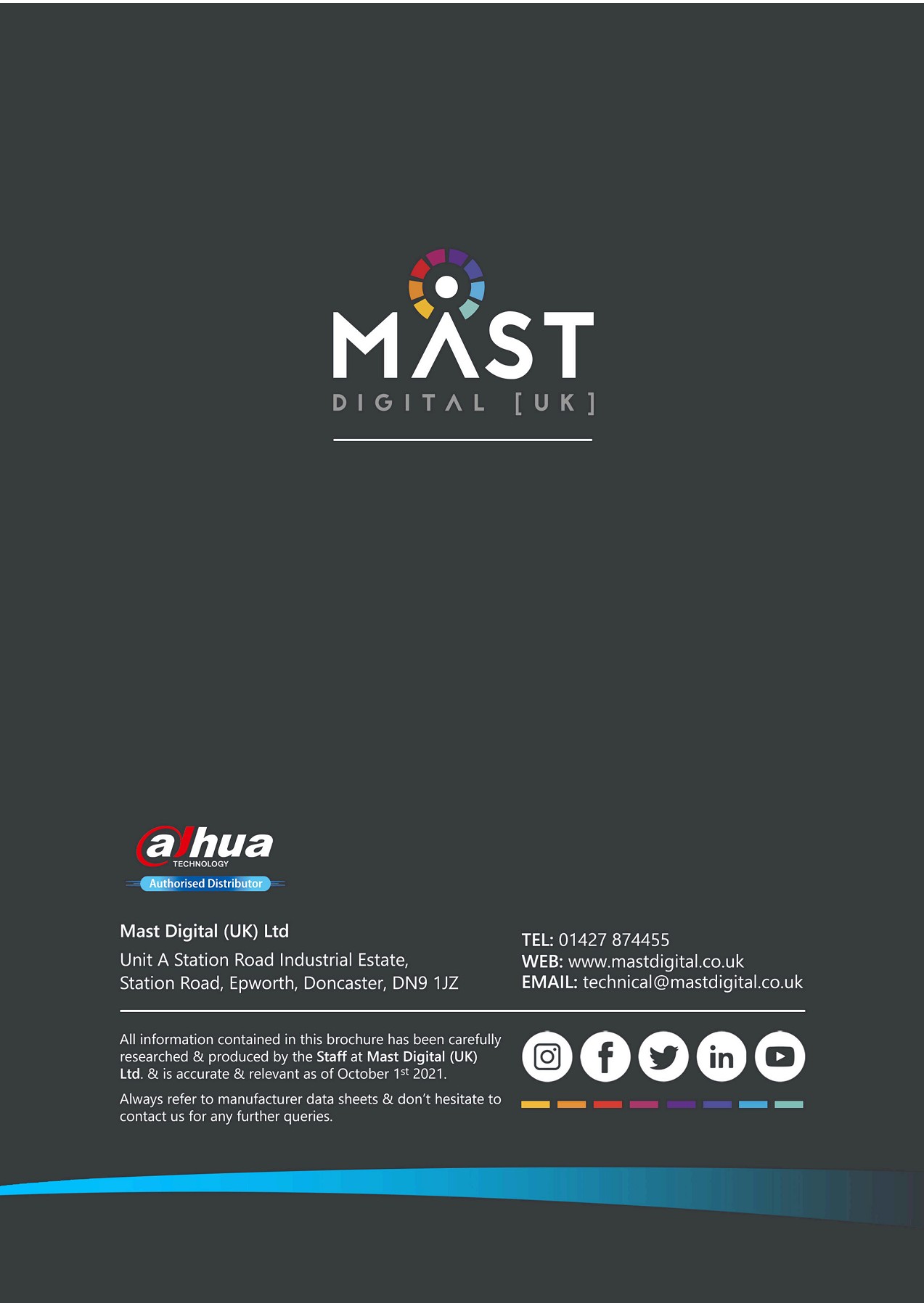 Mast Digital Technical Introduction 2021 Final V3 - Mast Digital - Page ...
