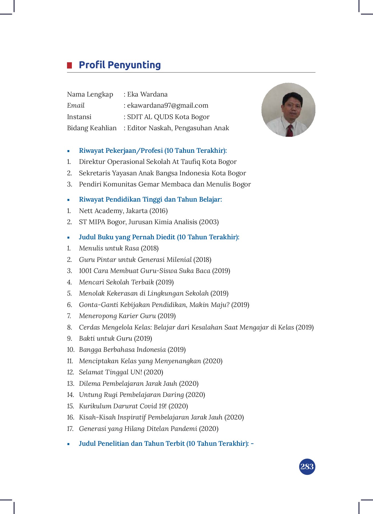 KM IPS-BS-KLS-VII [www.defantri.com] - SMP Nurul Islam - Page 293 ...