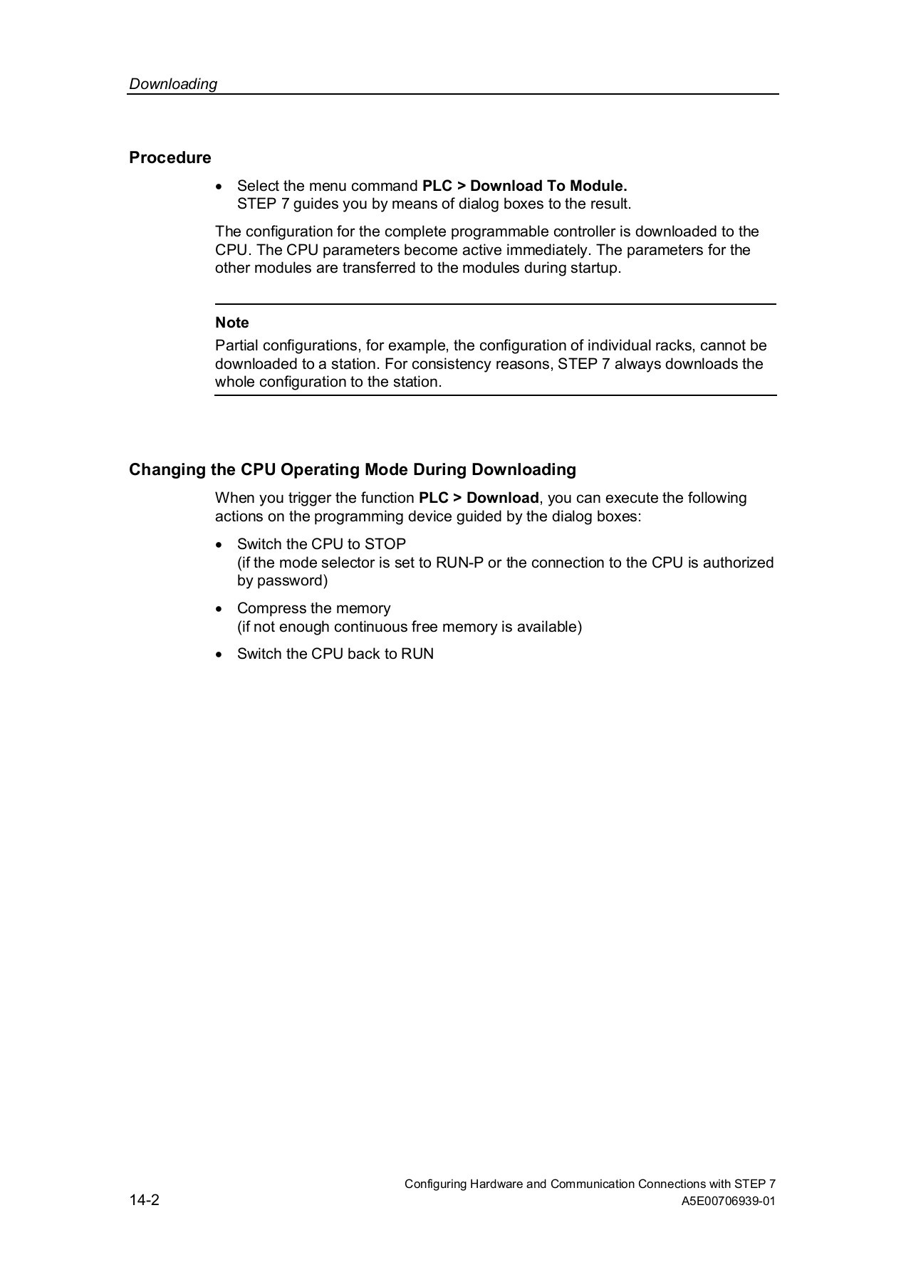 STEP 7 - Configuring Hardware with STEP 7 - ashleyn10 - Page 320 | Flip PDF Online | PubHTML5