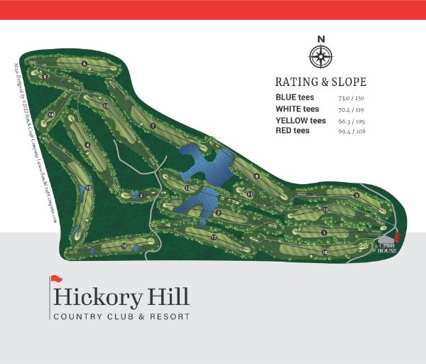 Hickory Hill Course Guide - Nurples Inc - Page 1 - 19 | Flip PDF Online ...
